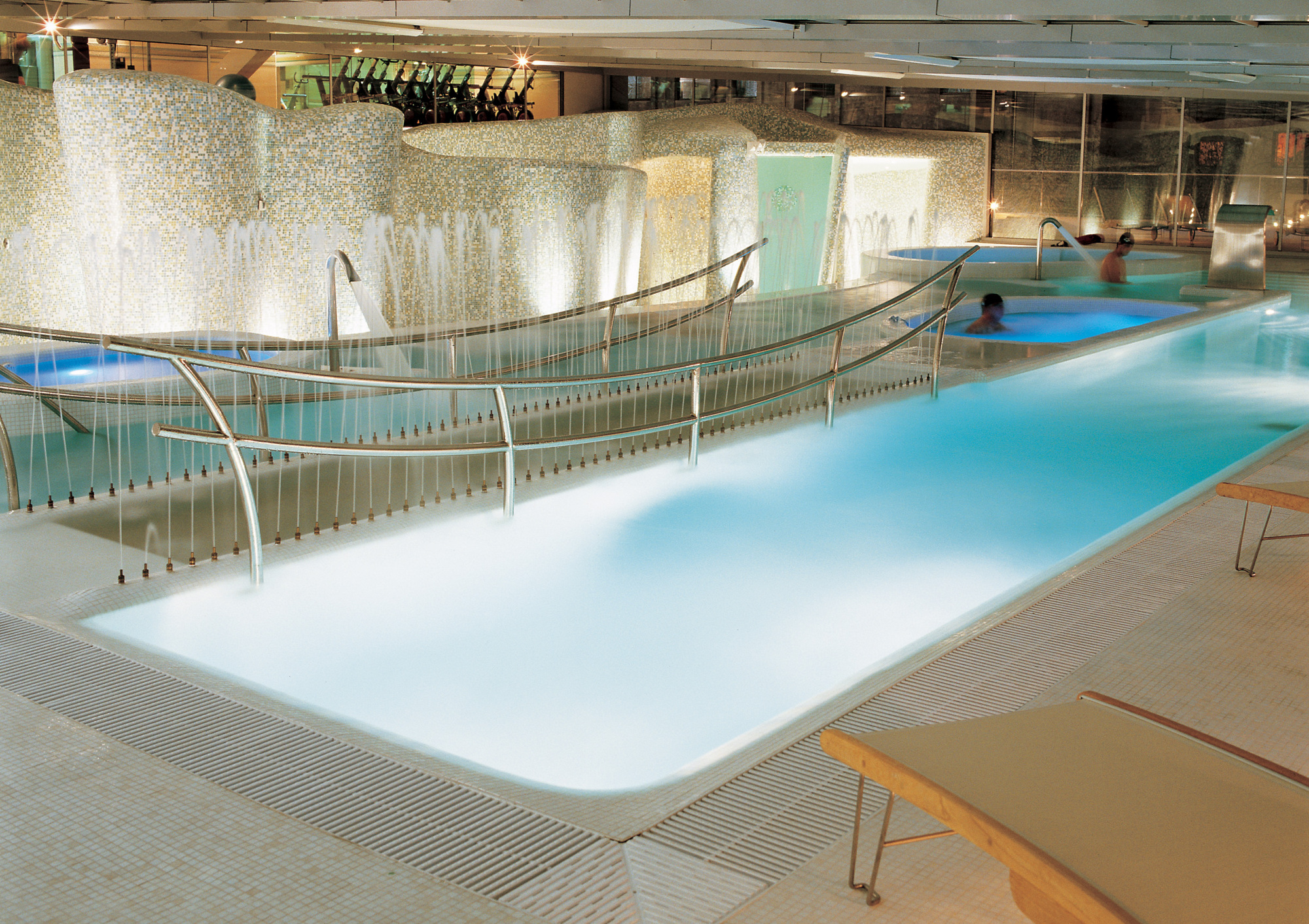 NH Collection Madrid Eurobuilding services de l’hôtel - Madrid