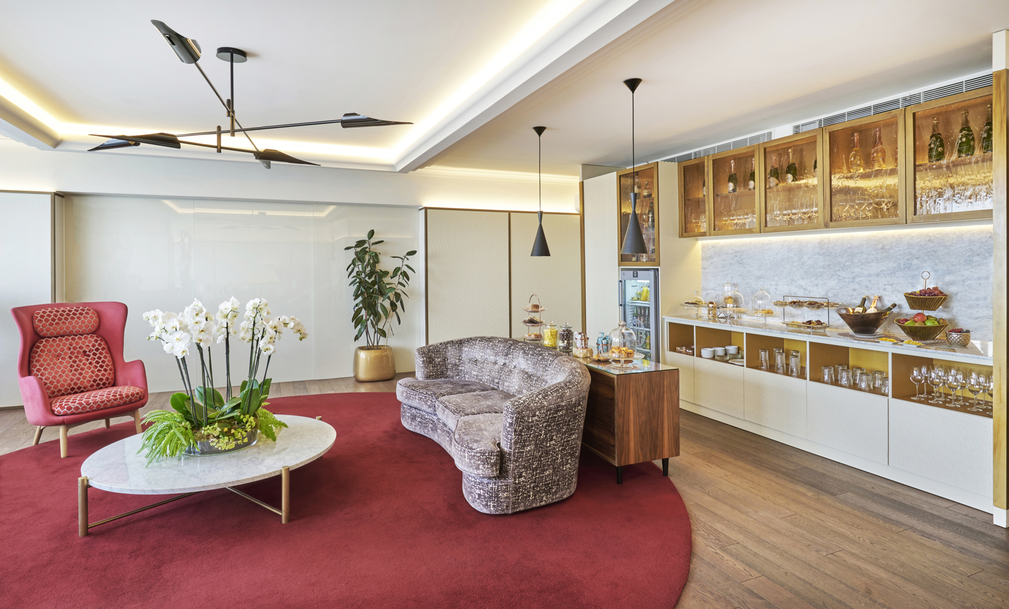 VIP LEVEL: NH Collection Madrid Eurobuilding