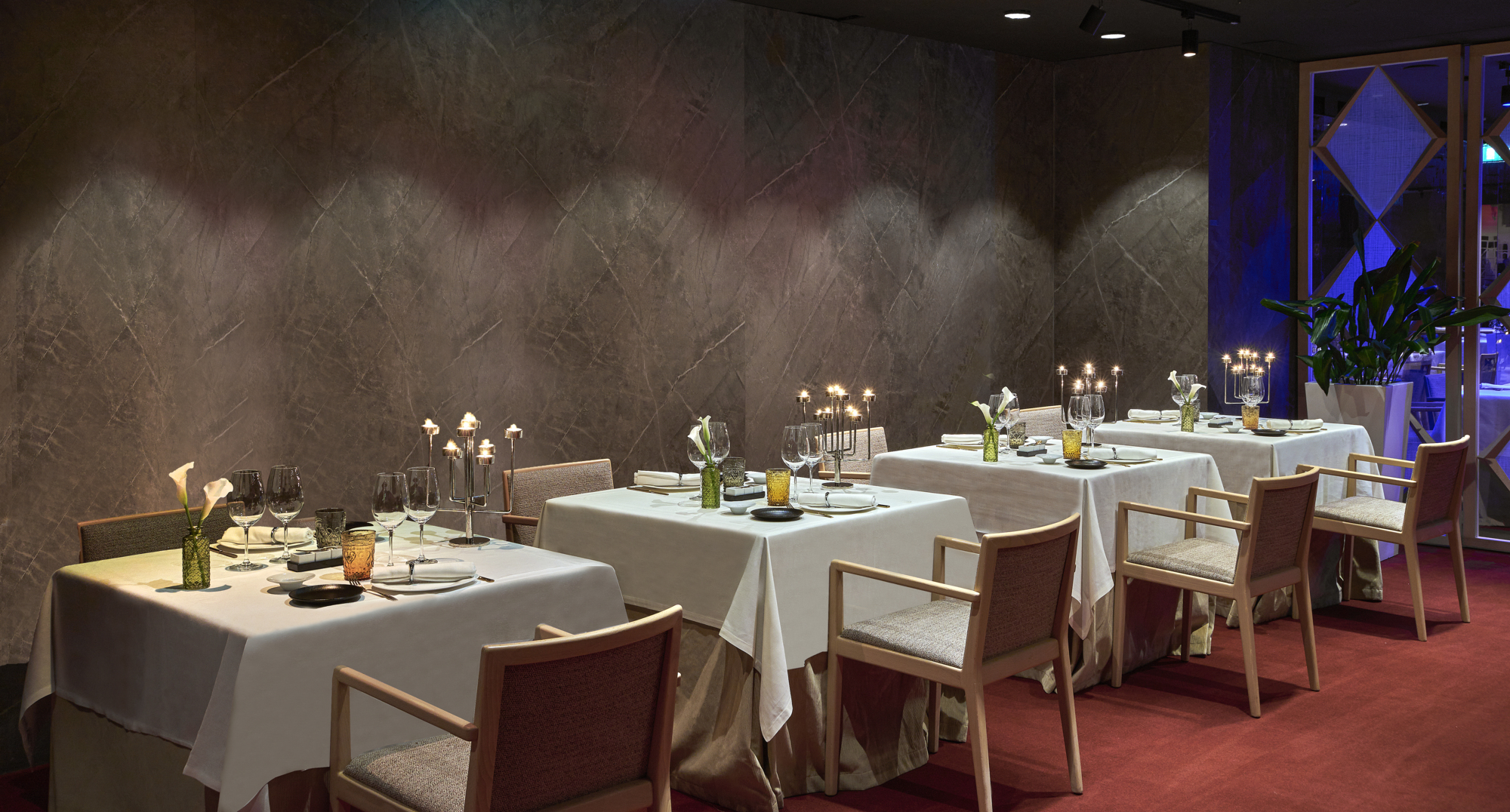 Restauración - NH Collection Madrid Eurobuilding