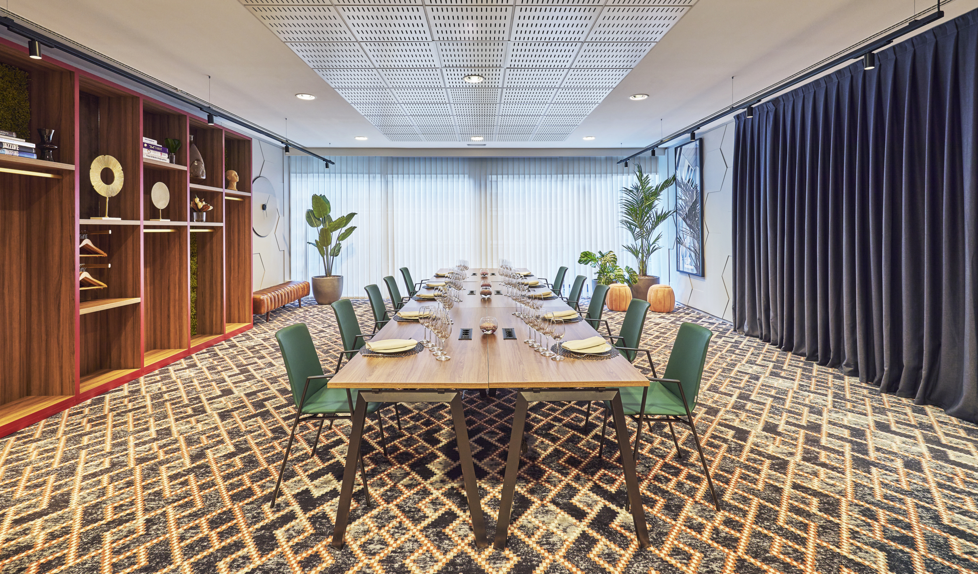 NH Collection Madrid Eurobuilding: 4* Hotel in Madrid