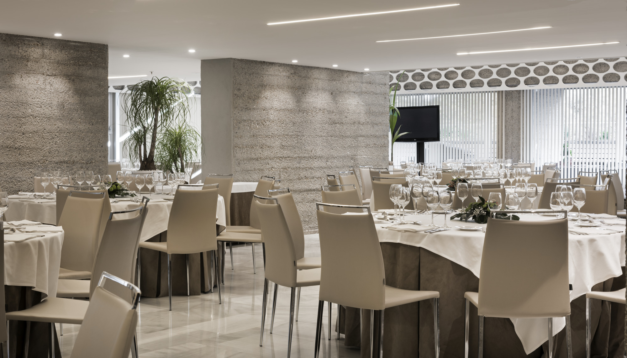 Meeting and event spaces at the NH Collection Madrid Eurobuilding