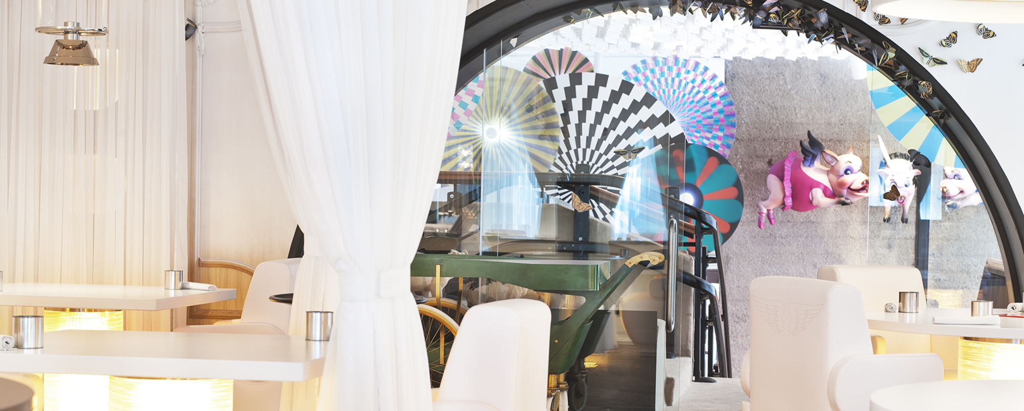 NH Collection Madrid Eurobuilding: Hotel 4* en Madrid