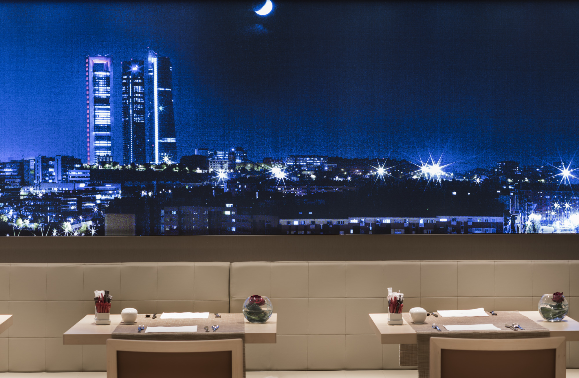 Restauración - NH Collection Madrid Eurobuilding