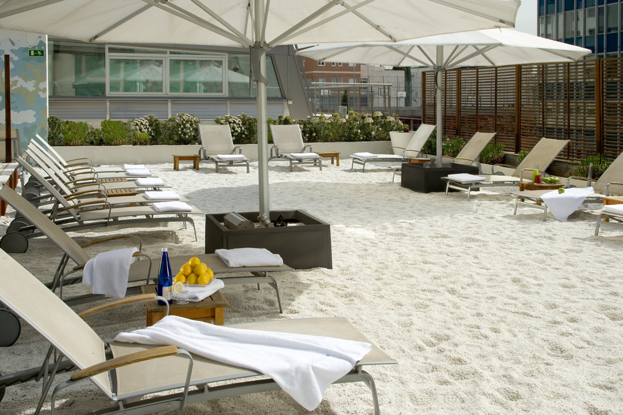 Spa & Sports NH Collection Eurobuilding | NH Hotels & Resorts