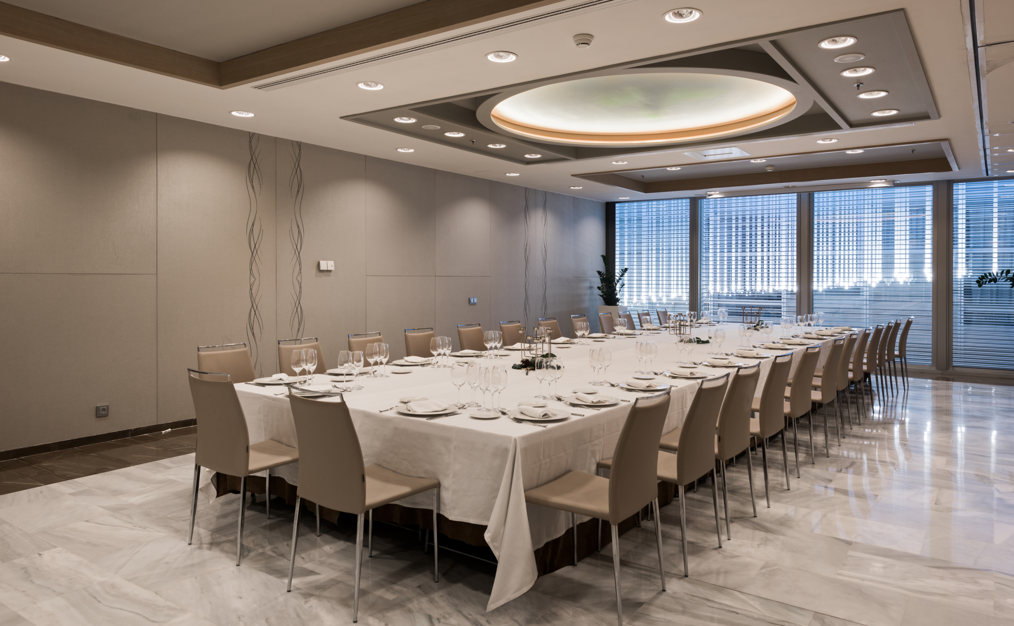 NH Collection Madrid Eurobuilding: Hotel 4* en Madrid