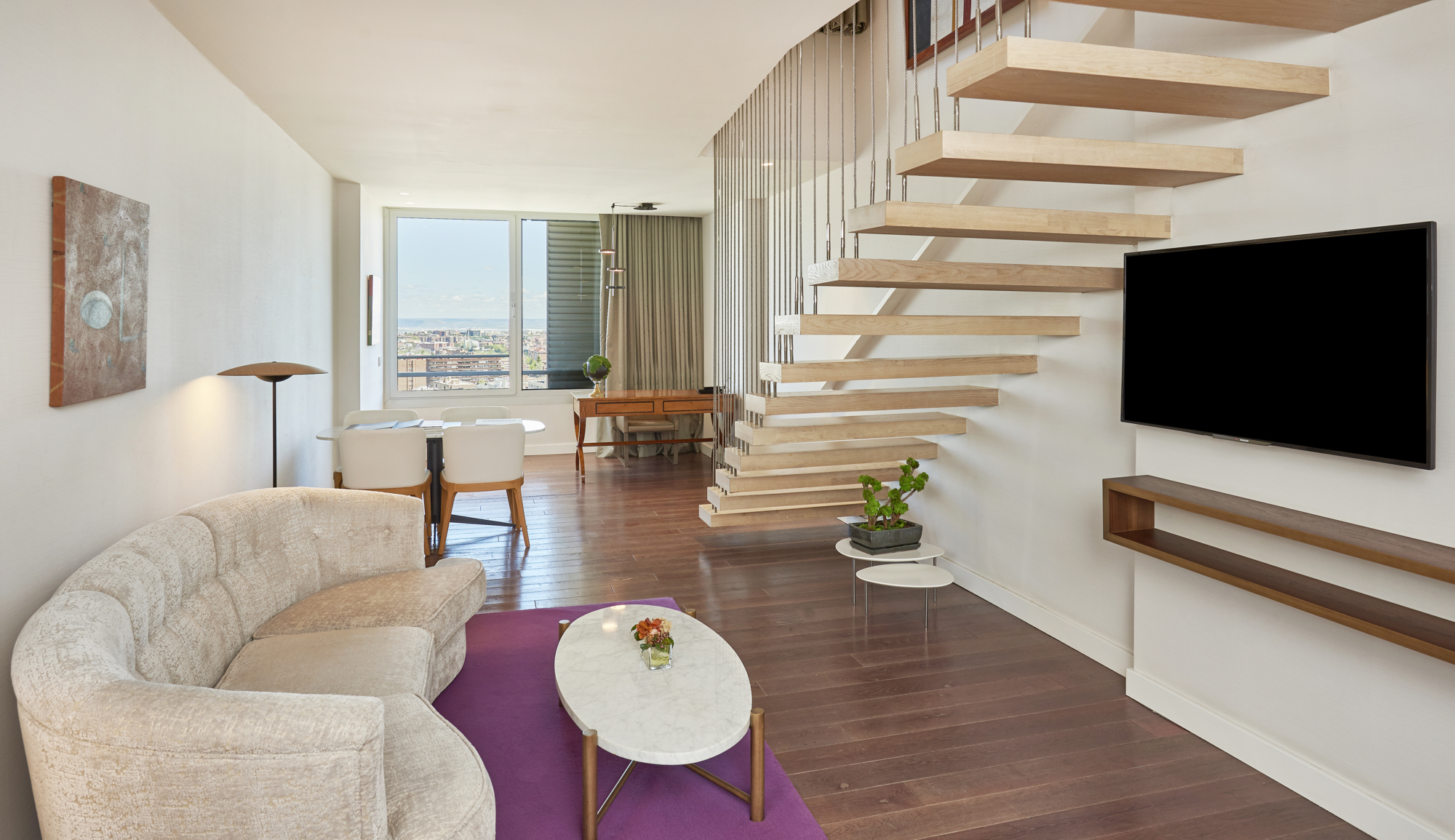 Hotel NH Collection Madrid Eurobuilding | nh-hotels.com