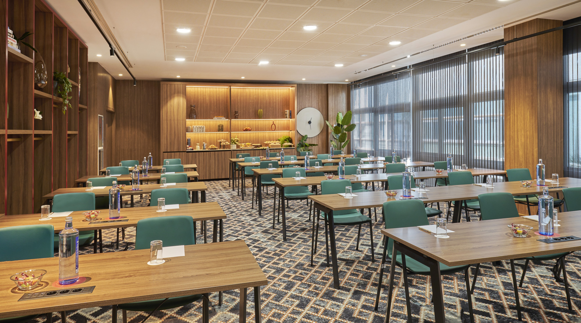 NH Collection Madrid Eurobuilding: 4* Hotel in Madrid