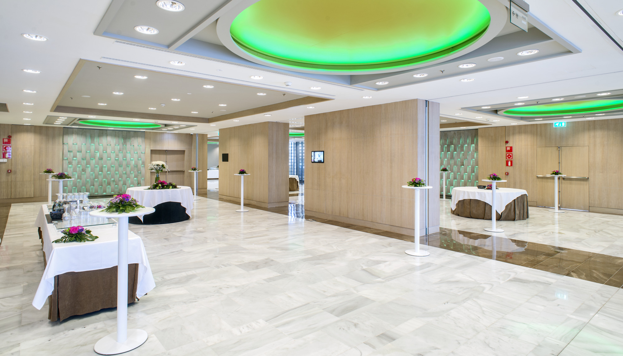 Bodas - NH Collection Madrid Eurobuilding