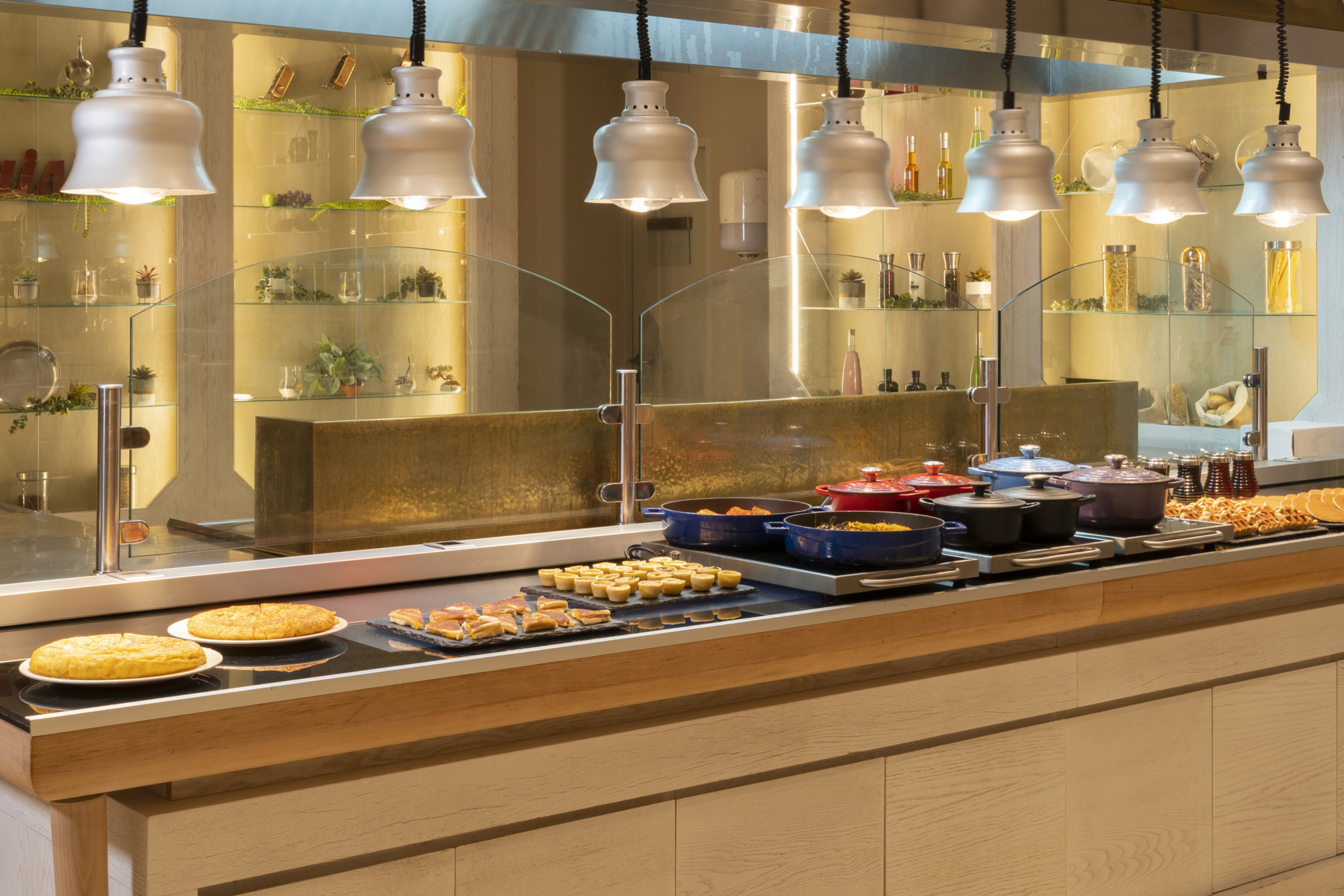 Dining - NH Collection Madrid Eurobuilding