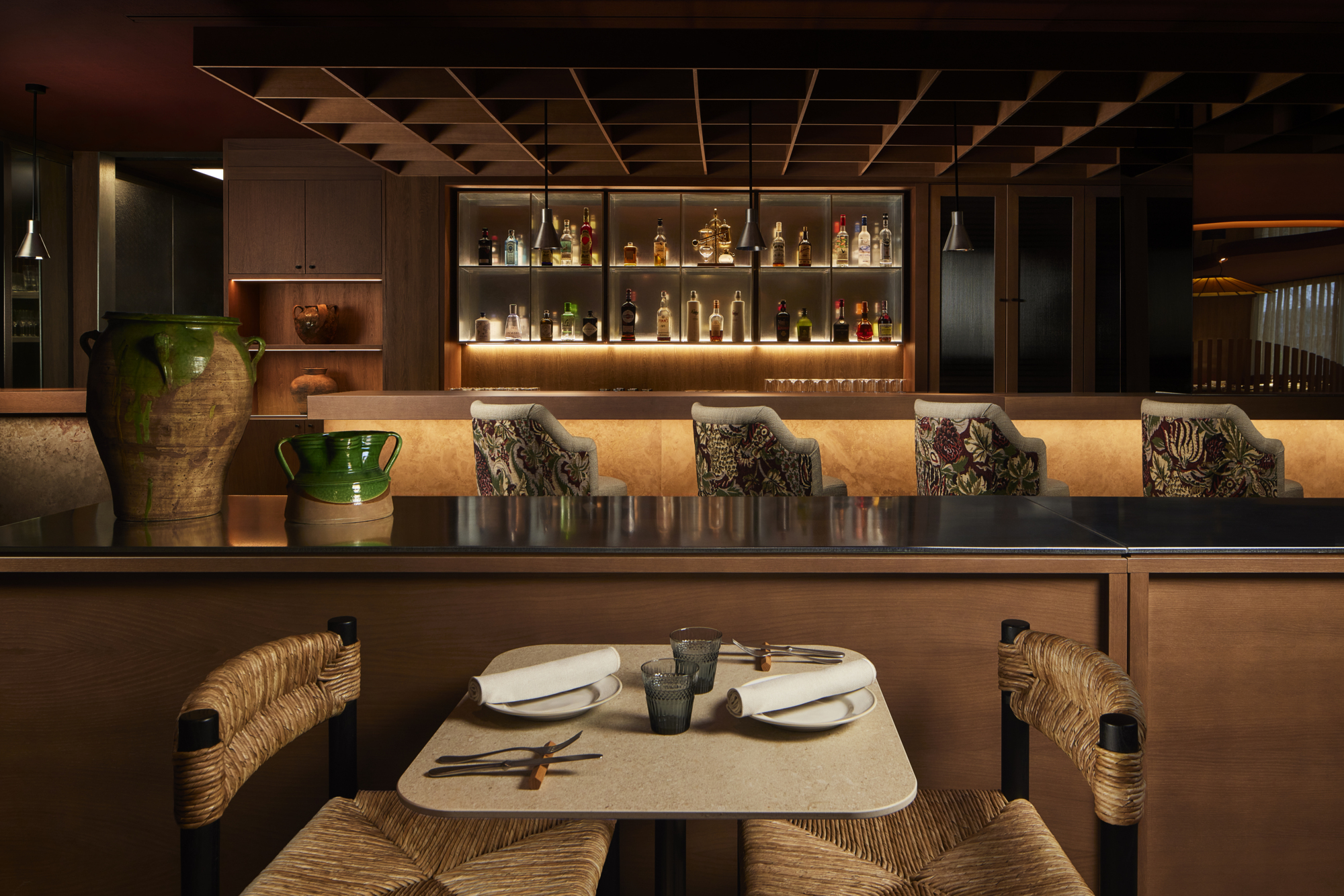 Dining - NH Collection Madrid Eurobuilding