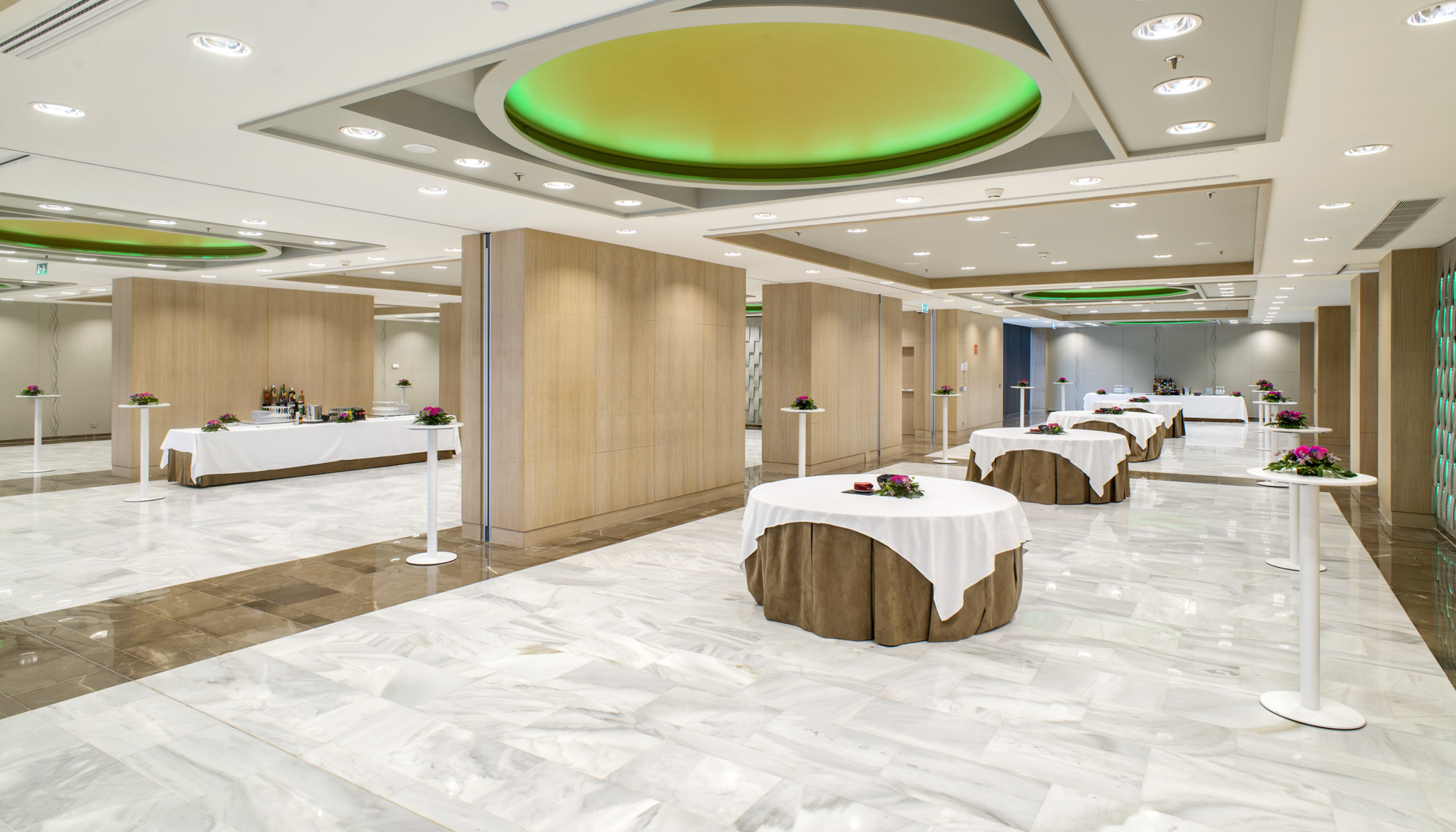 Bodas - NH Collection Madrid Eurobuilding