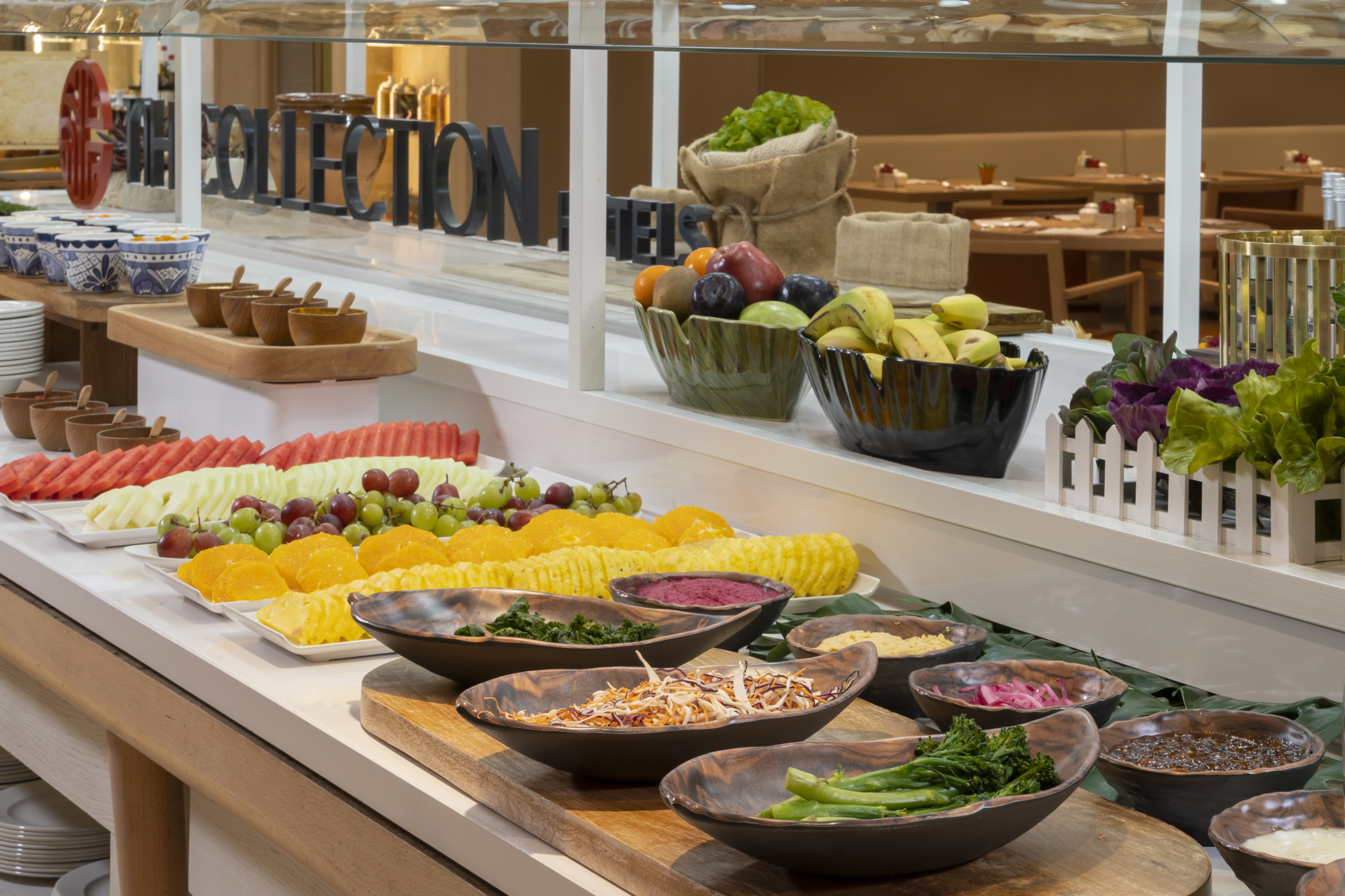 Dining - NH Collection Madrid Eurobuilding