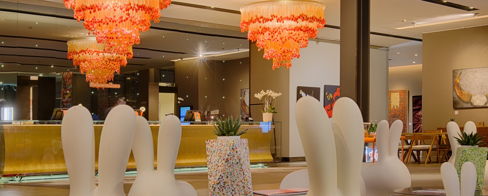 Hotel nhow Milano | Hotel in Milano, Italy | nh-hotels.com