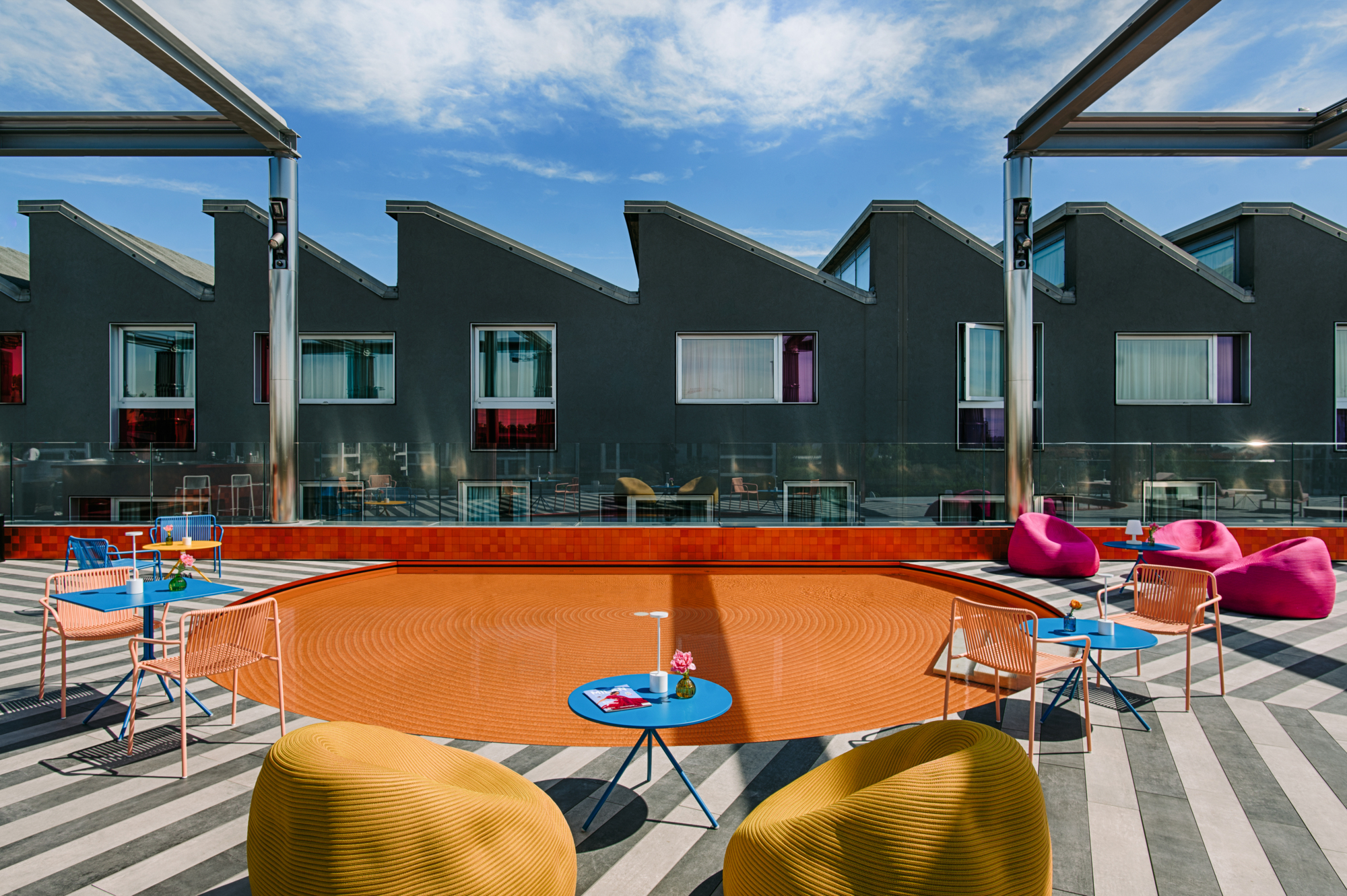 Hotel nhow Milano | Hotel in Milano, Italy | nh-hotels.com