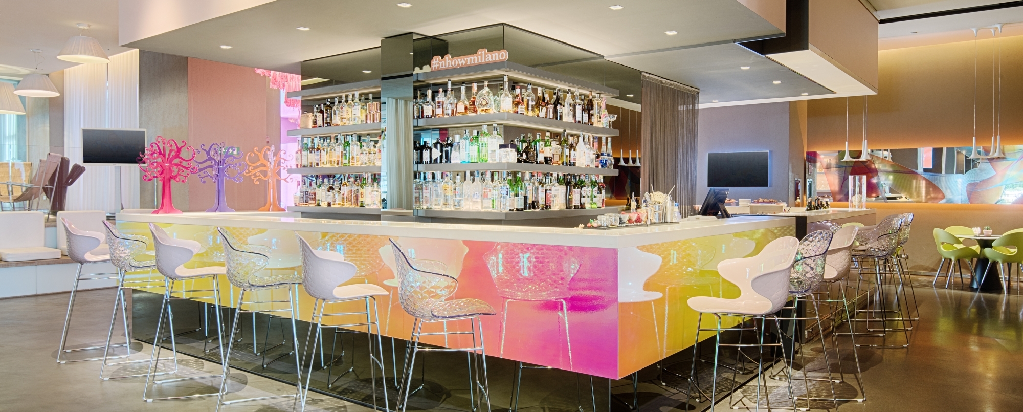 Hotel nhow Milano | Hotel in Milano, Italy | nh-hotels.com