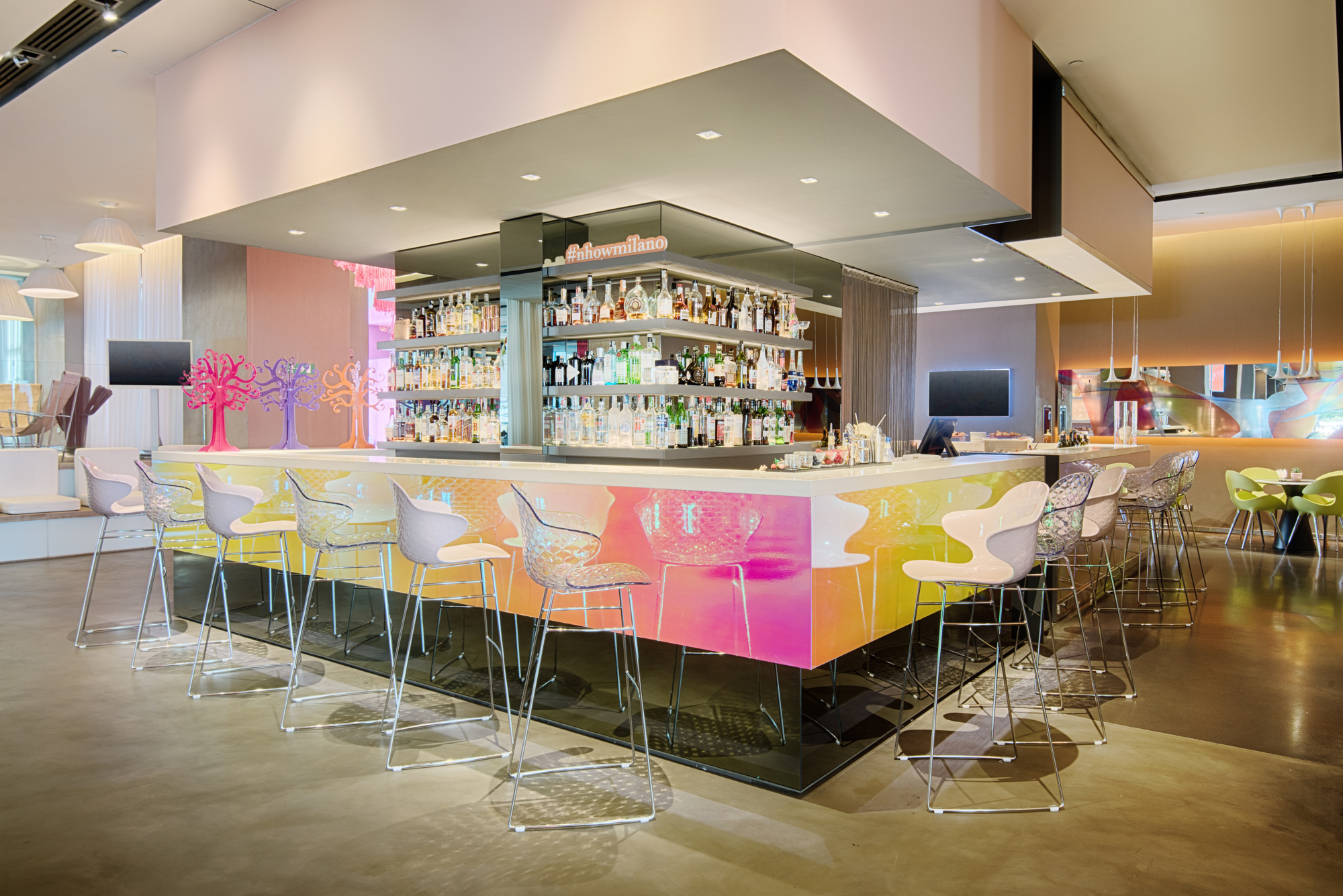 Dining - nhow Milano