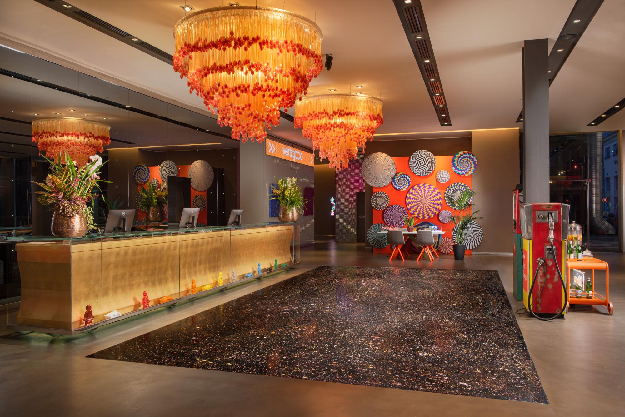 Hotel nhow Milano | Hotel in Milano, Italy | nh-hotels.com