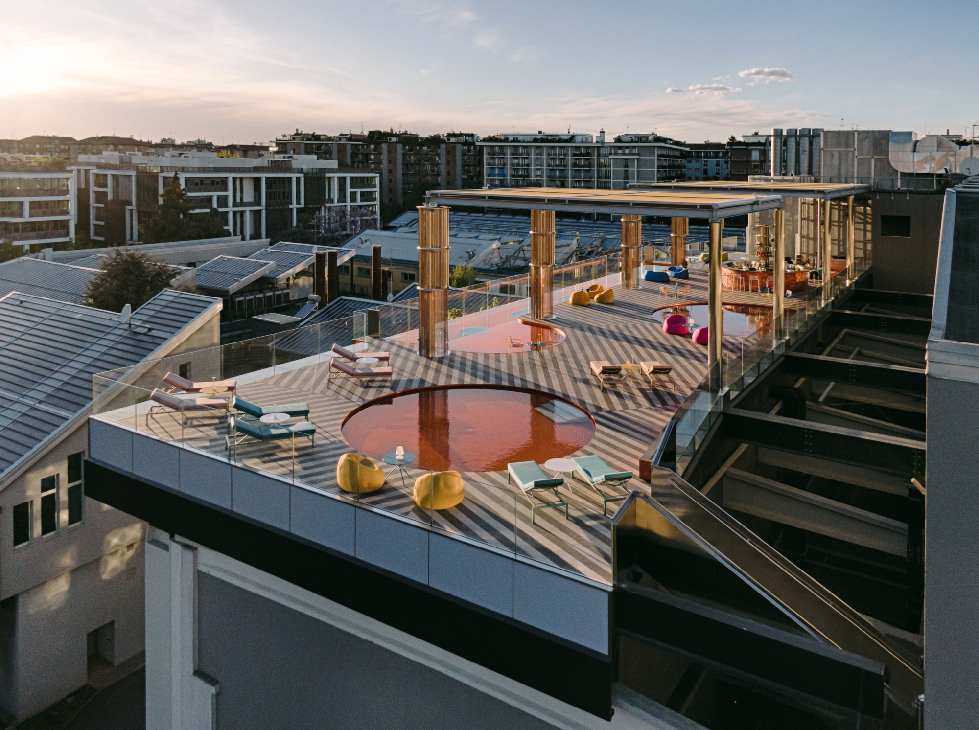 Hotel nhow Milano | Hotel in Milano, Italy | nh-hotels.com