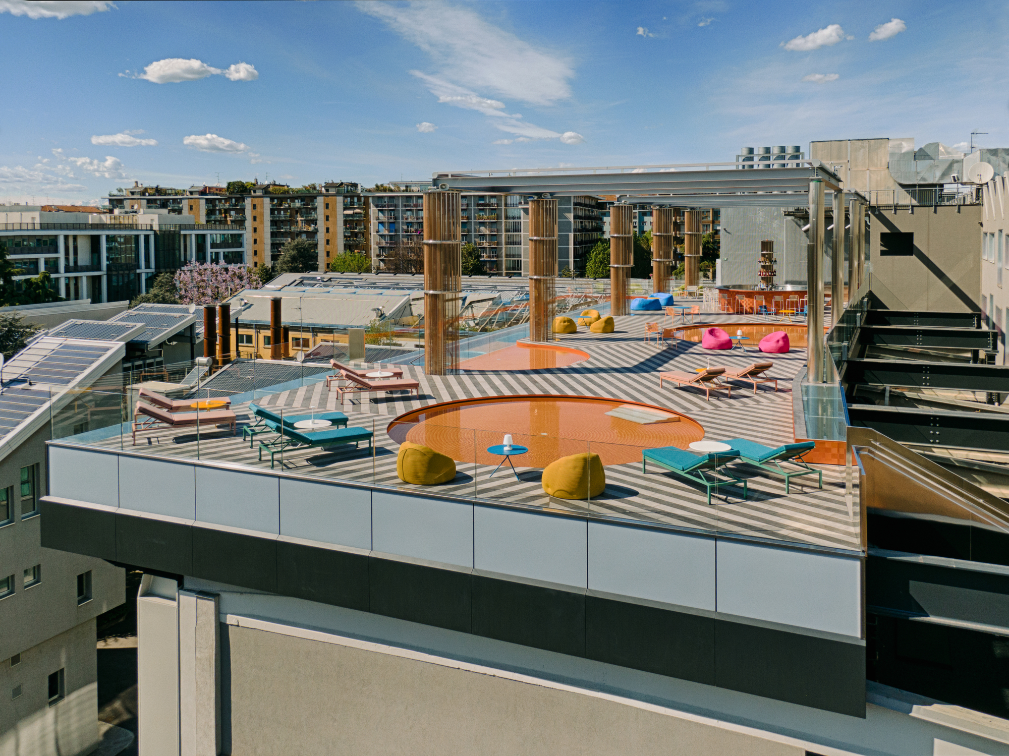 Hotel nhow Milano | Hotel in Milano, Italy | nh-hotels.com