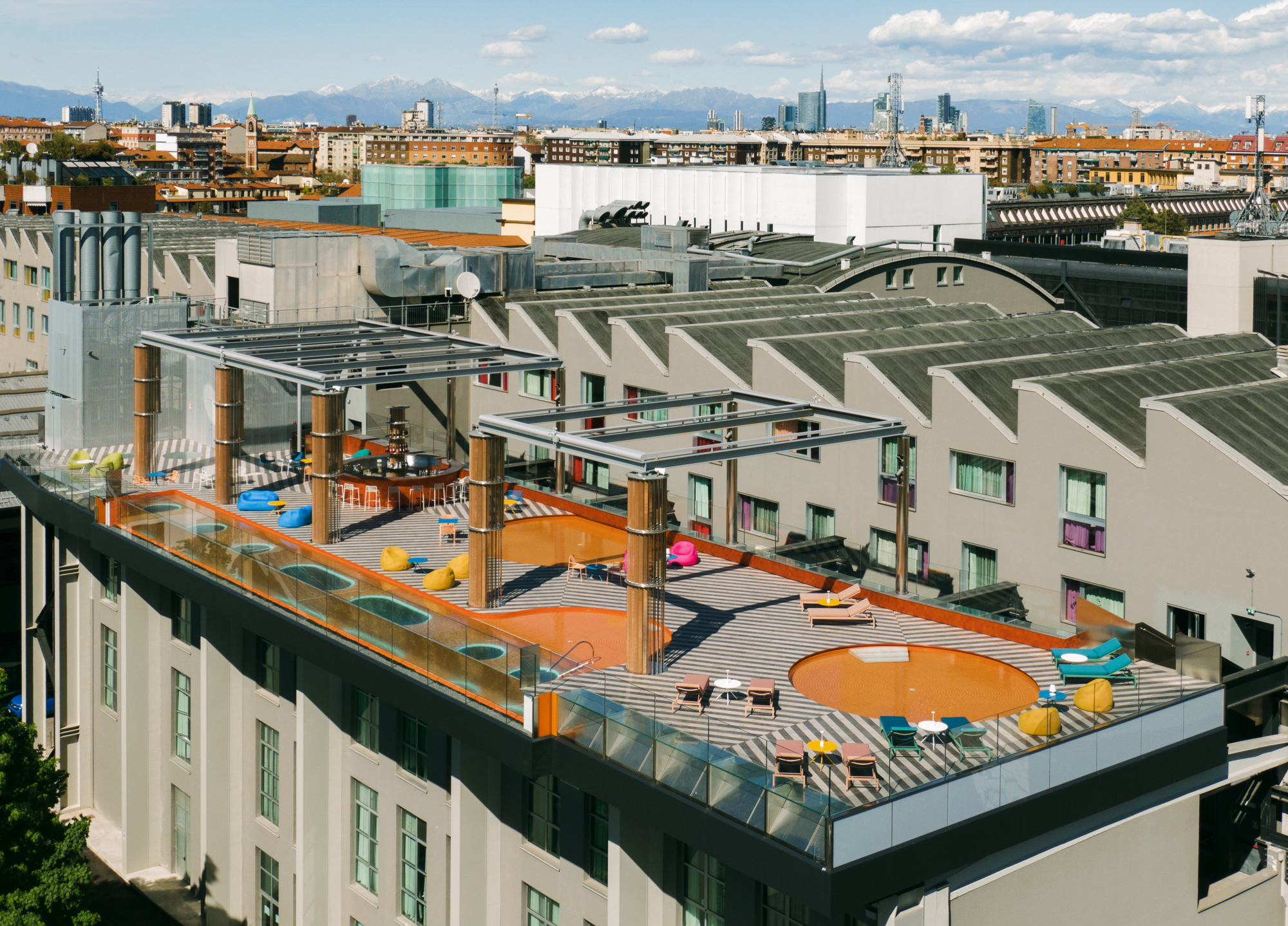 Hotel nhow Milano | Hotel in Milano, Italy | nh-hotels.com