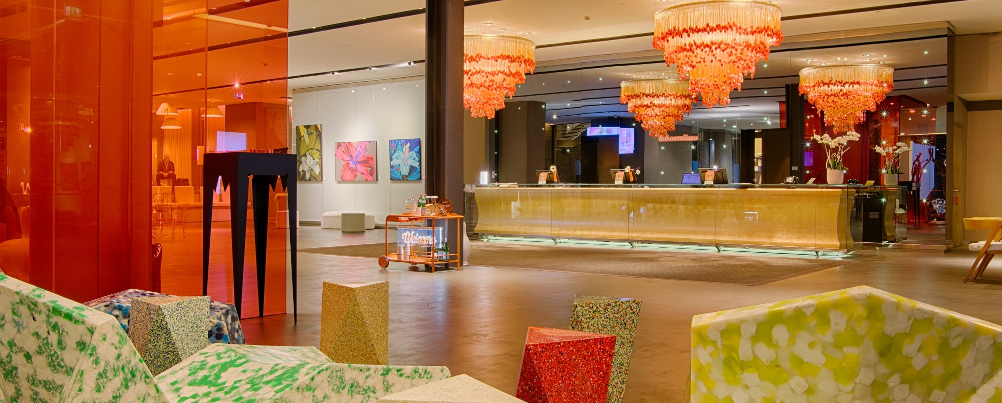 Hotel nhow Milano | Hotel a Milano, Italia | nh-hotels.it