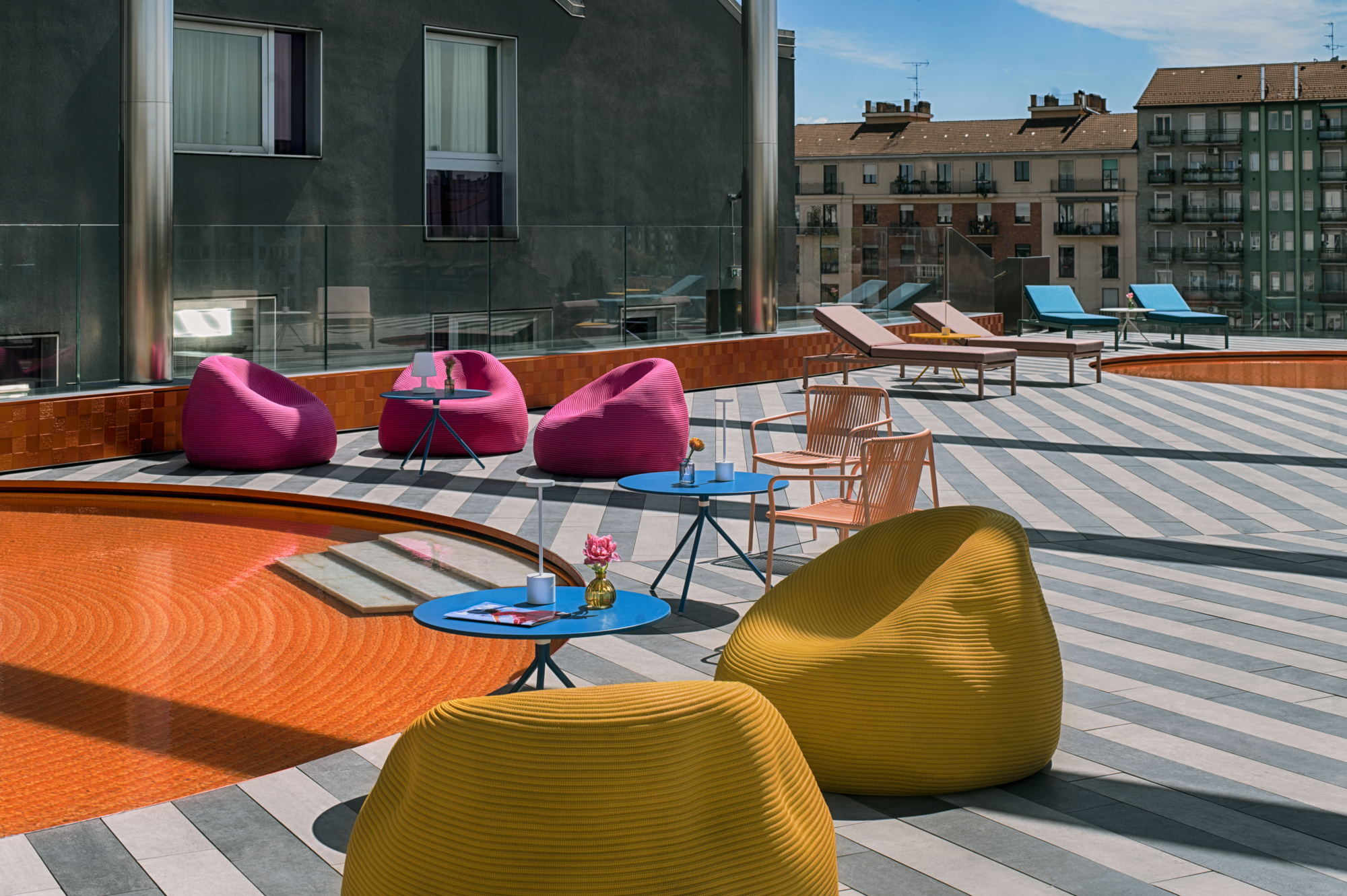 Hotel nhow Milano | Hotel in Milano, Italy | nh-hotels.com