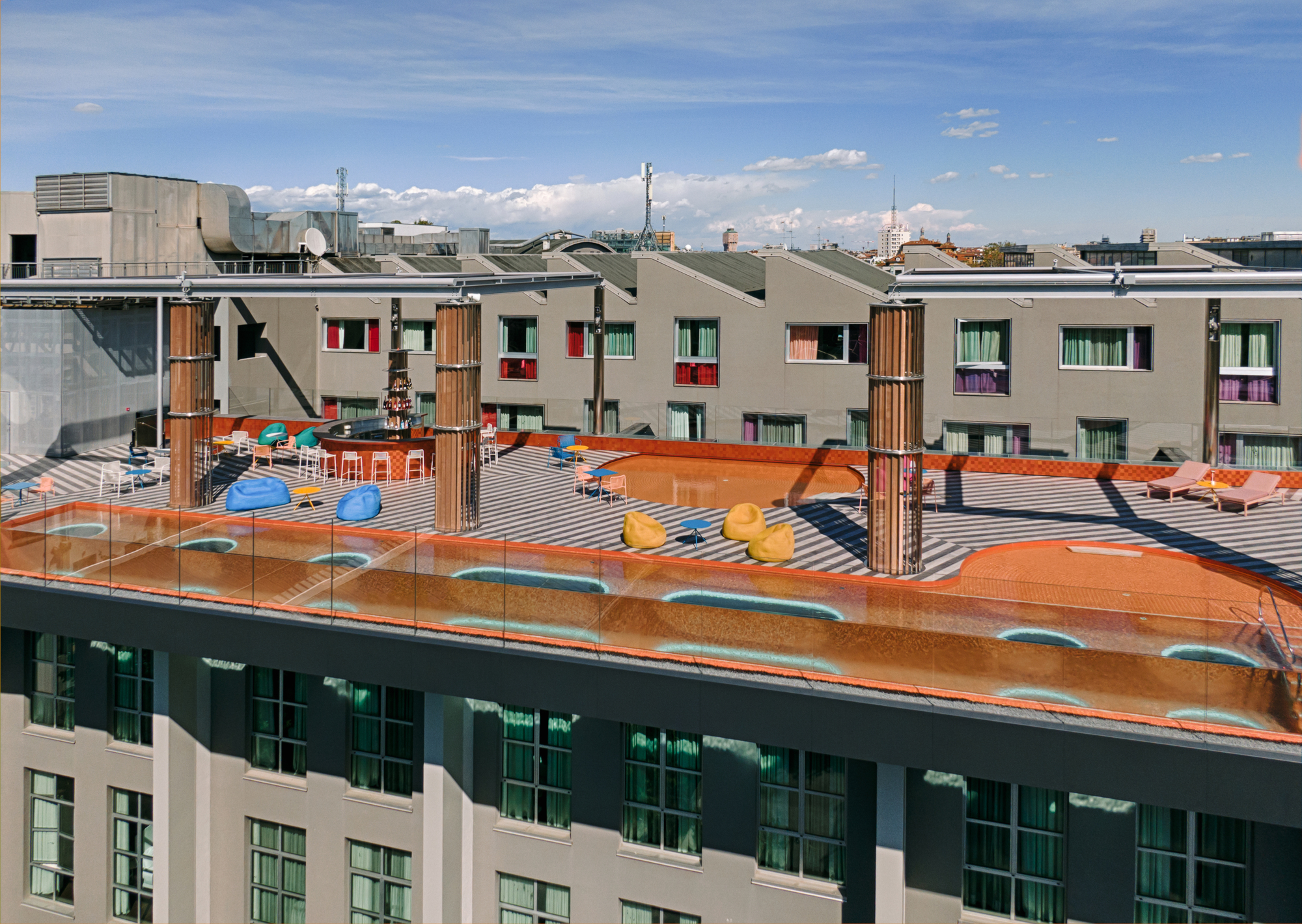 Hotel nhow Milano | Hotel in Milano, Italy | nh-hotels.com