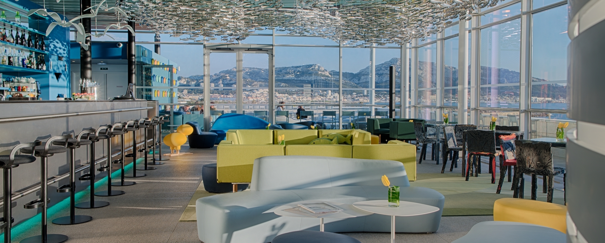 Restauration - nhow Marseille