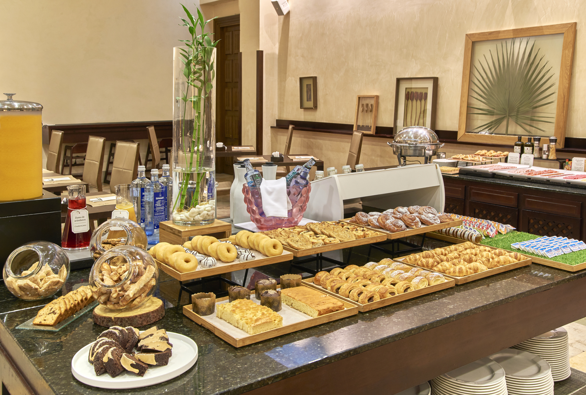 Dining - NH Collection Palacio de Burgos