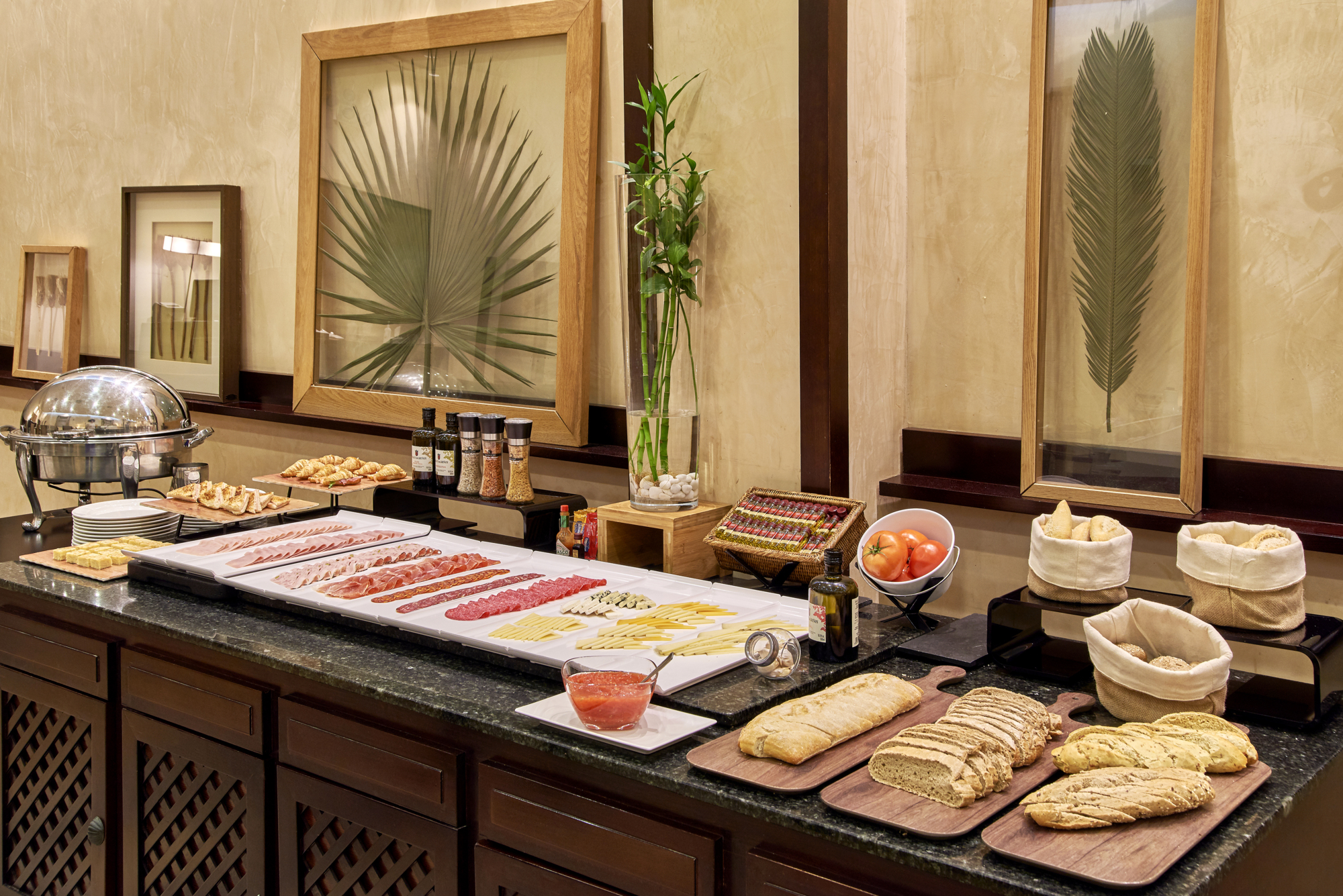 Dining - NH Collection Palacio de Burgos