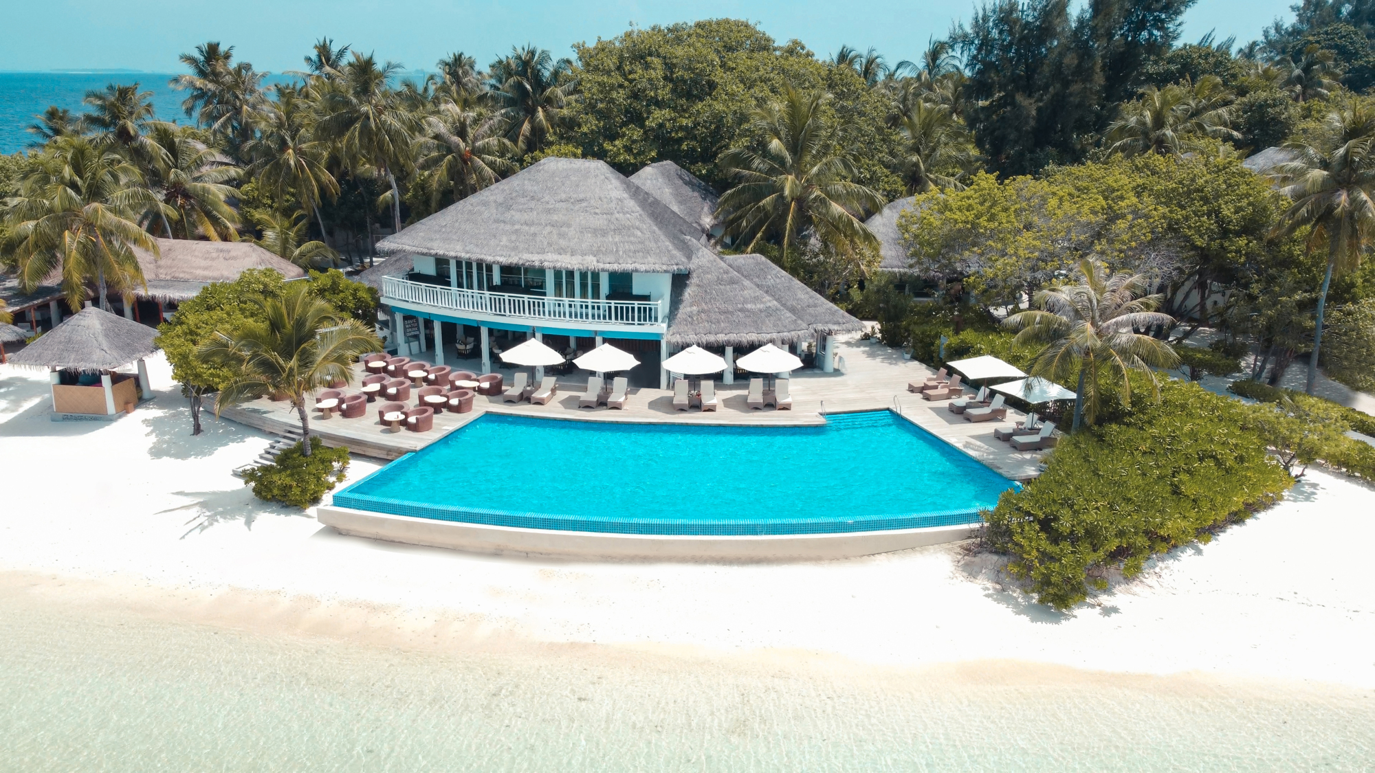 NH Maldives Kuda Rah Resort in South Ari Atoll | NH Hotels & Resorts