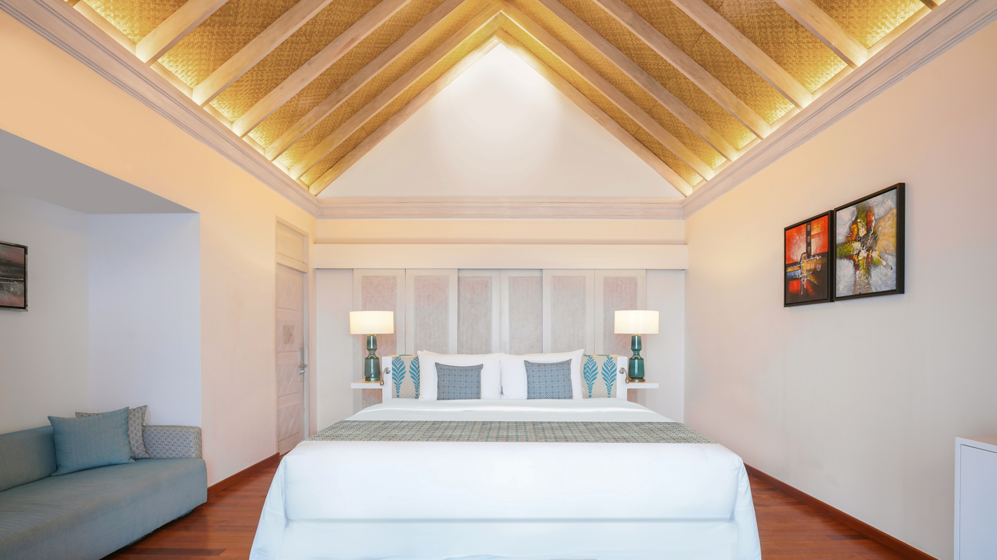 NH Maldives Kuda Rah Resort in South Ari Atoll | NH Hotels & Resorts