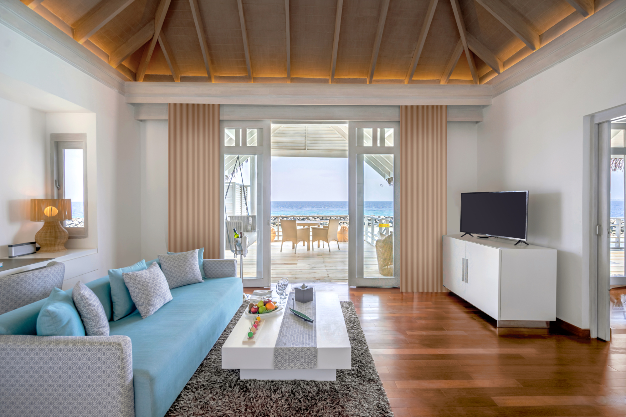 NH Maldives Kuda Rah Resort in South Ari Atoll | NH Hotels & Resorts