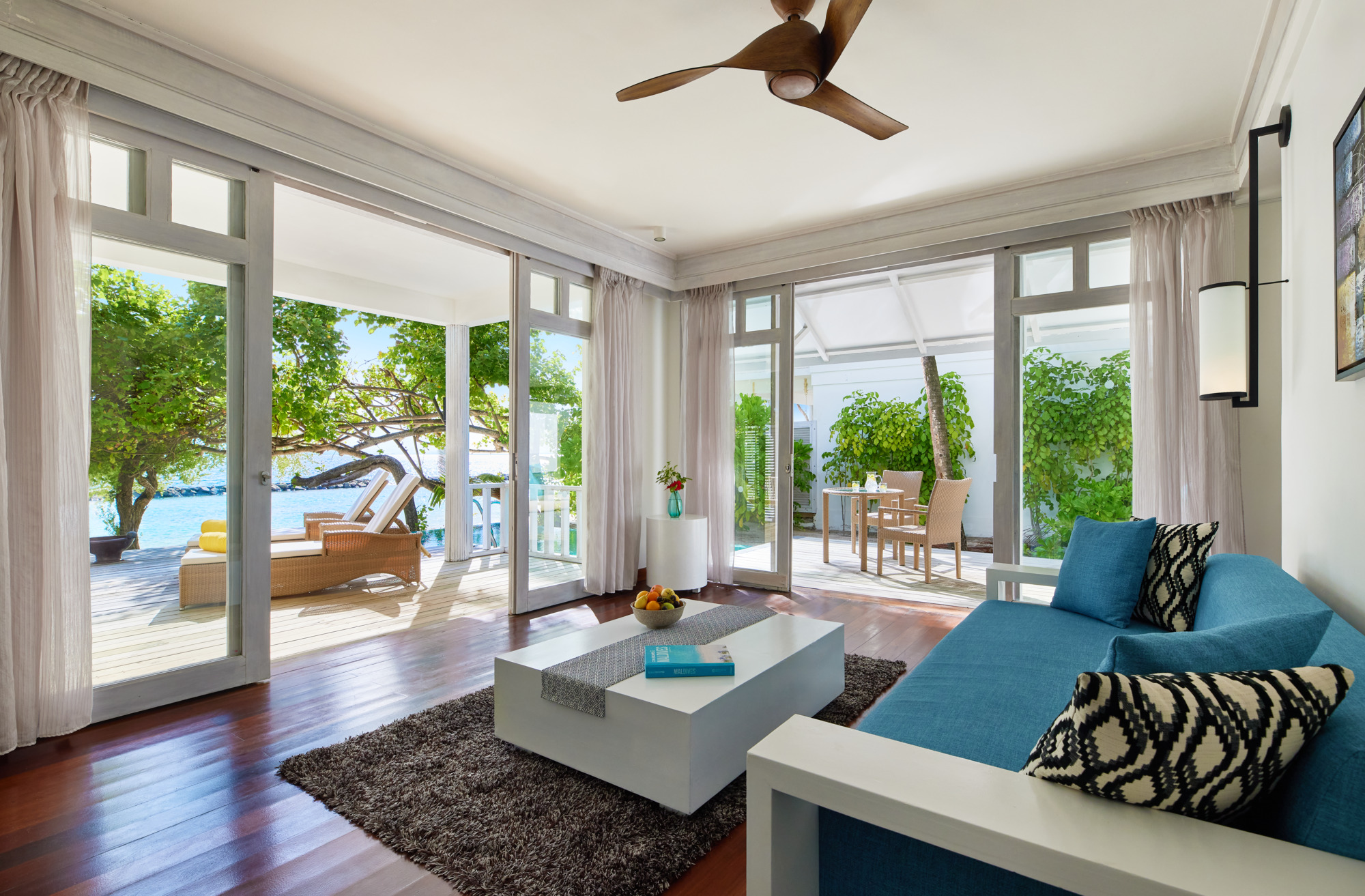 NH Maldives Kuda Rah Resort in South Ari Atoll | NH Hotels & Resorts