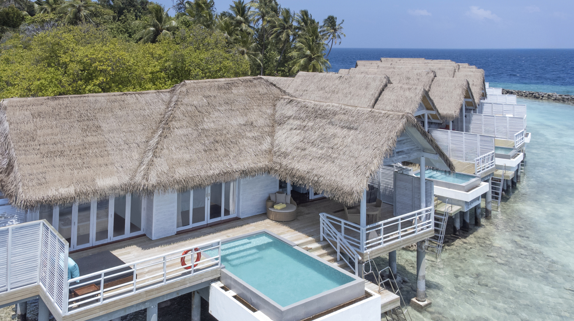 NH Maldives Kuda Rah Resort in South Ari Atoll | NH Hotels & Resorts