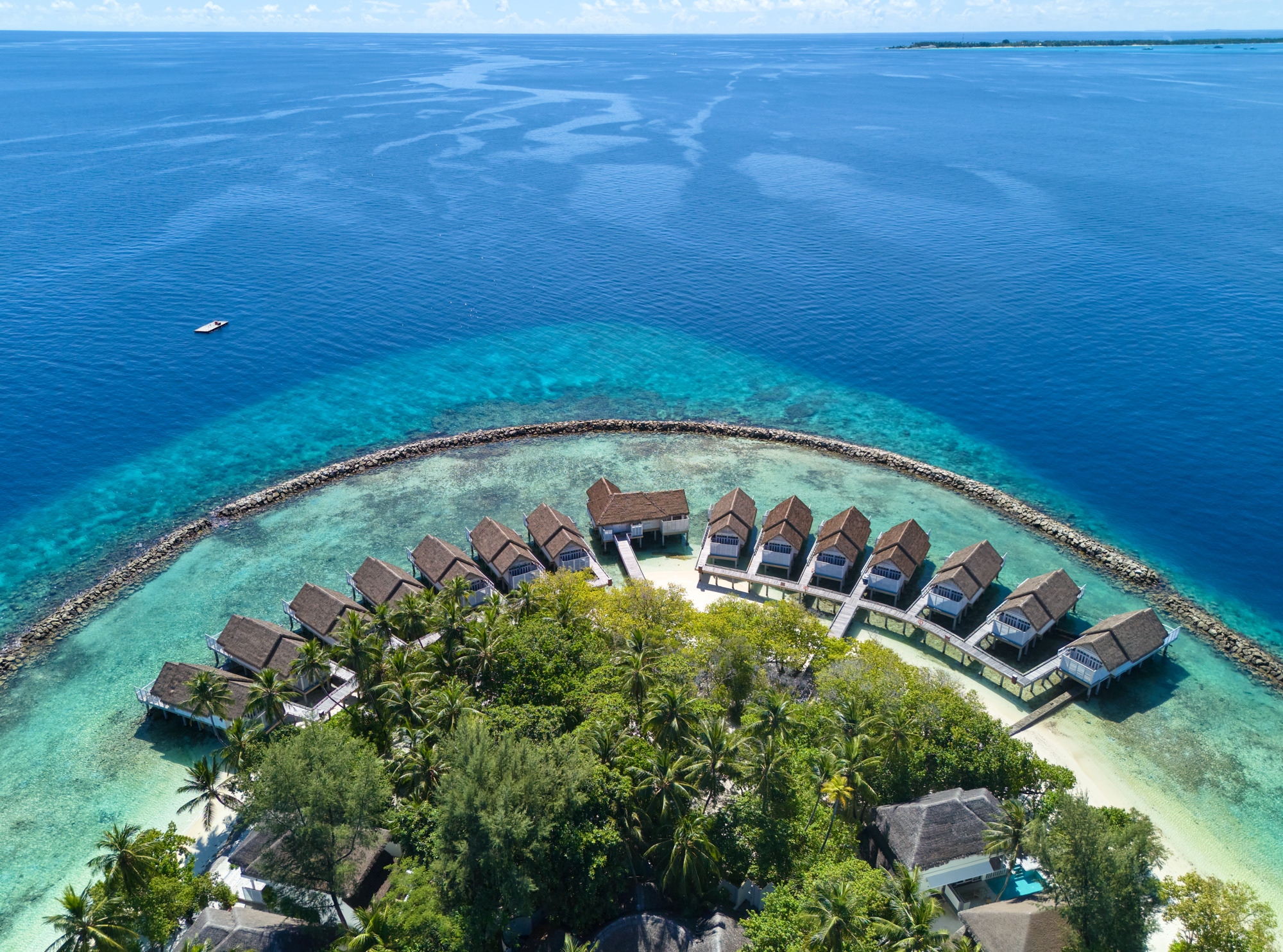 NH Maldives Kuda Rah Resort in South Ari Atoll | NH Hotels & Resorts