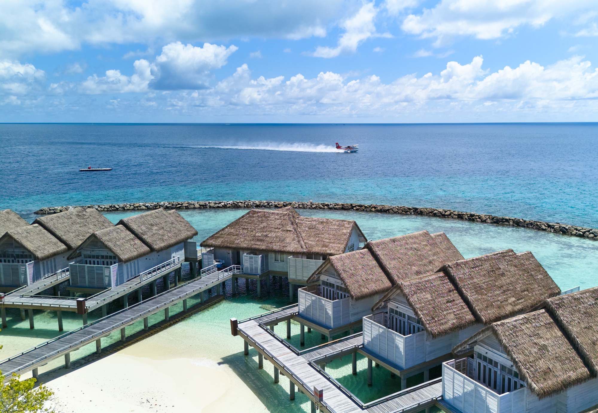 NH Maldives Kuda Rah Resort in South Ari Atoll | NH Hotels & Resorts