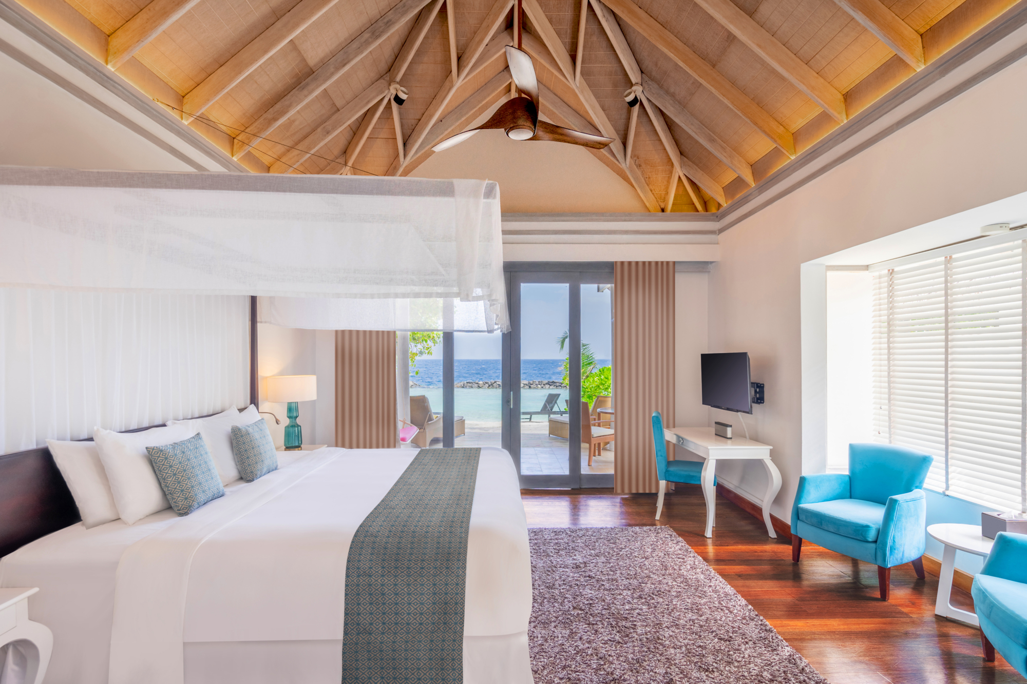 NH Maldives Kuda Rah Resort in South Ari Atoll | NH Hotels & Resorts