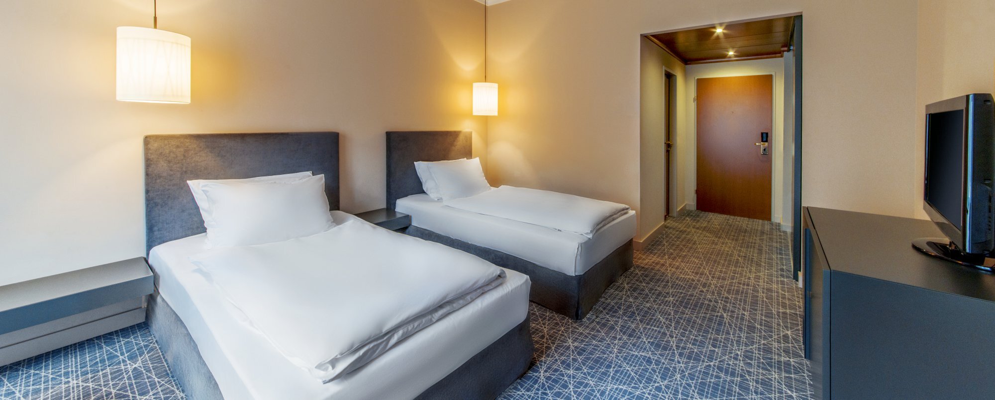 Rooms of the NH Collection Prague