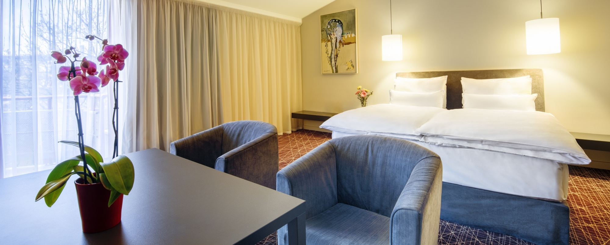 NH Collection Prague: Enjoy the best benefits with NH Collection