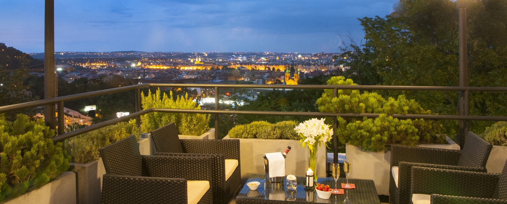 NH Collection Prague Hotel | Exclusive discounts on nh-hotels.com