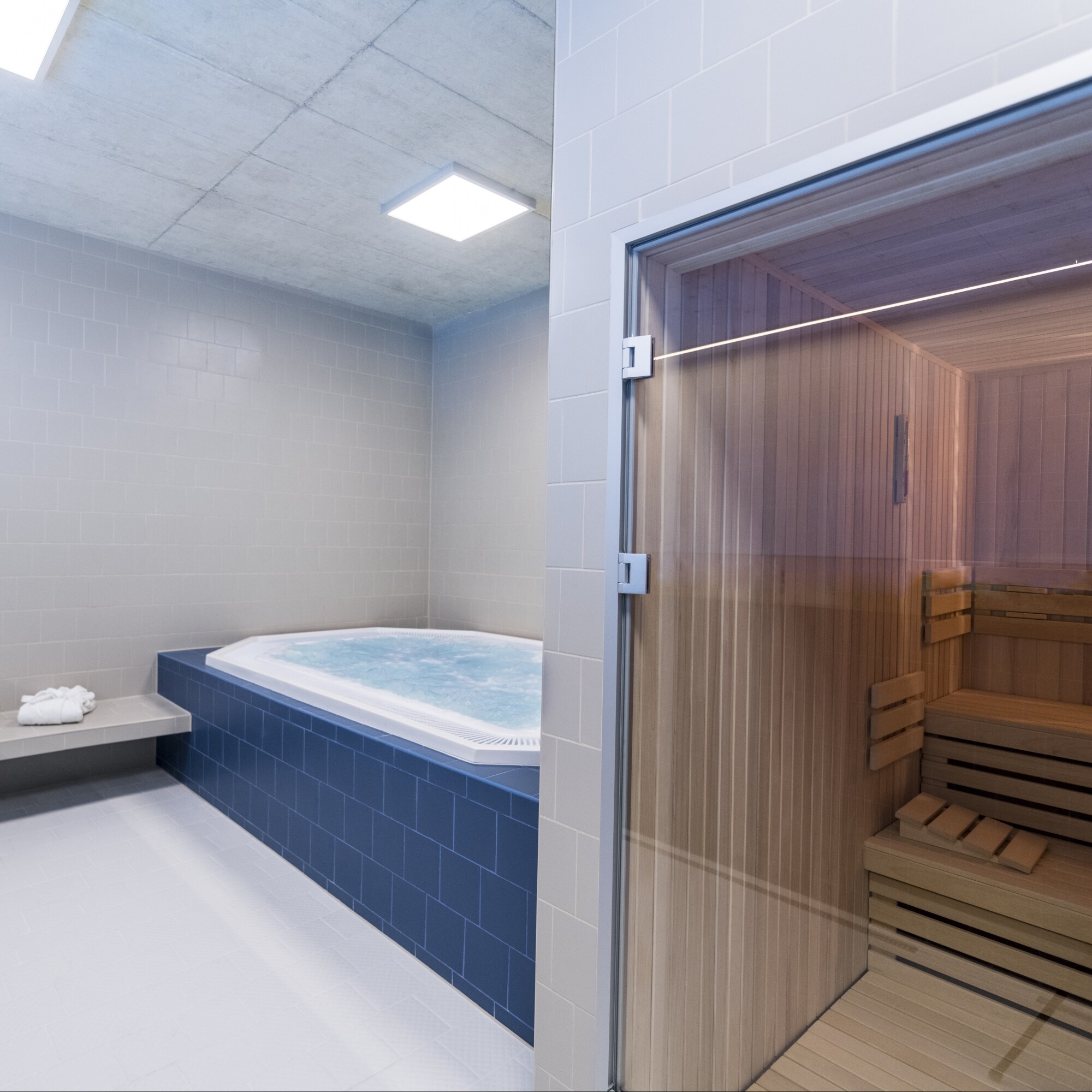 Spa - NH Collection Prague