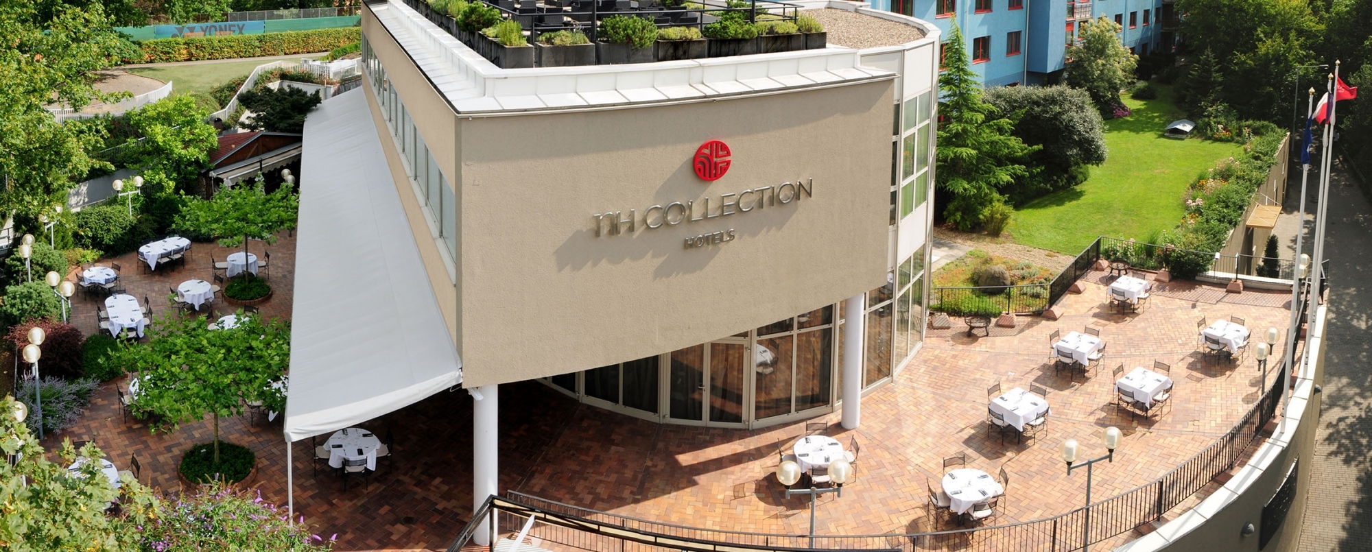 NH Collection Prague Hotel | Exclusive discounts on nh-hotels.com