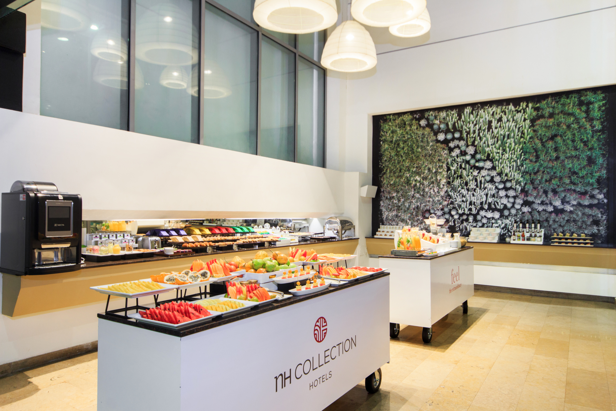 NH Collection Barranquilla Smartsuites Royal | nh-hotels.com