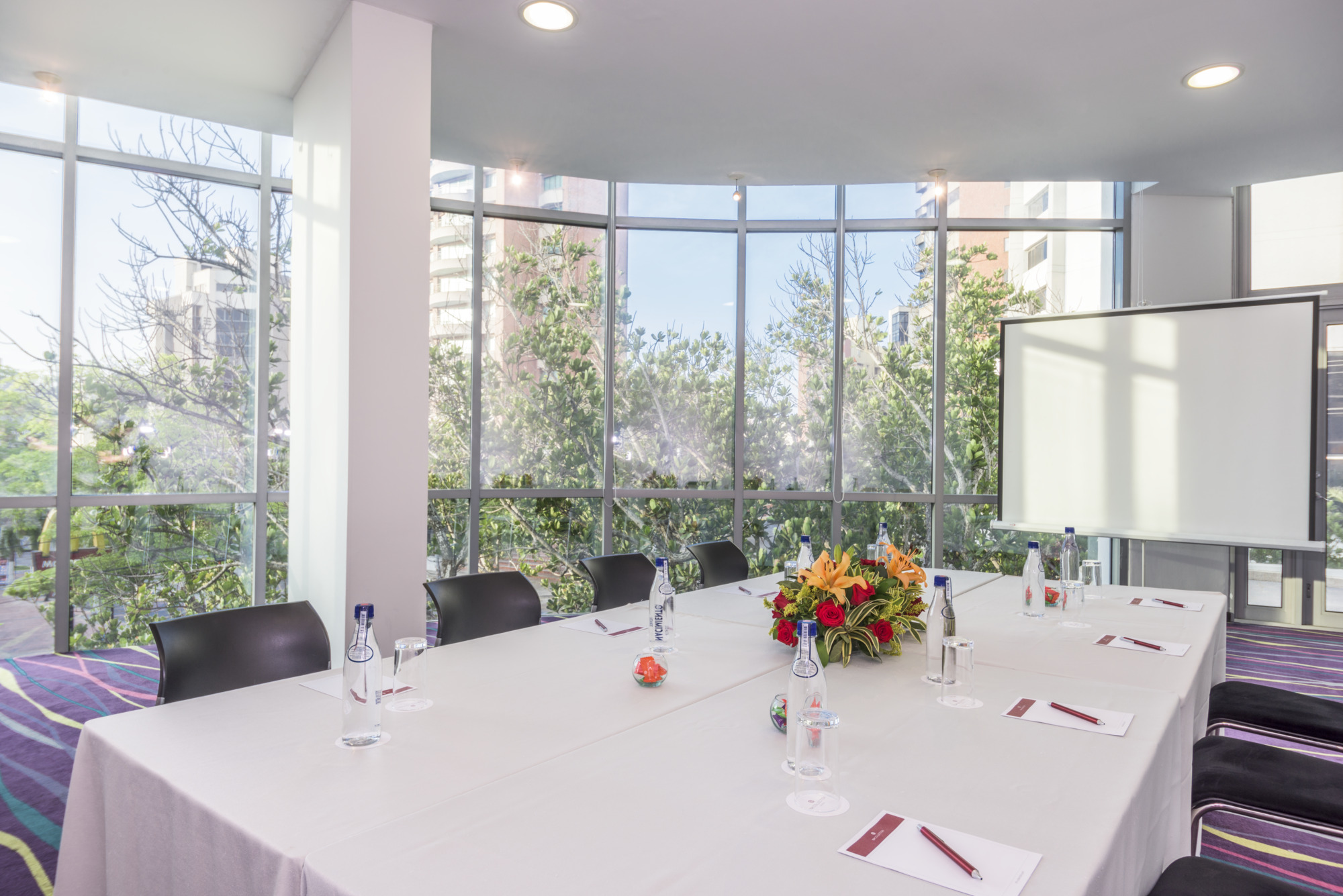 NH Collection Barranquilla Smartsuites Royal | nh-hotels.com