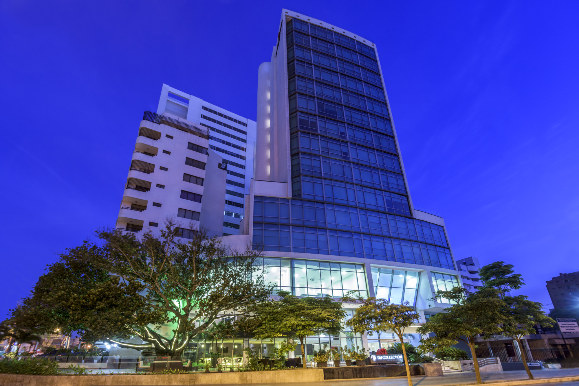 NH Collection Barranquilla Smartsuites Royal | nh-hotels.com