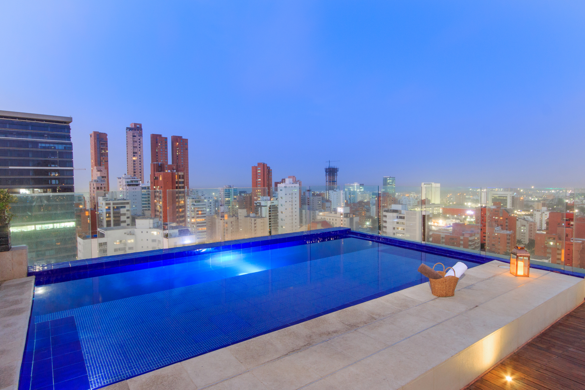 NH Collection Barranquilla Smartsuites Royal | nh-hotels.com