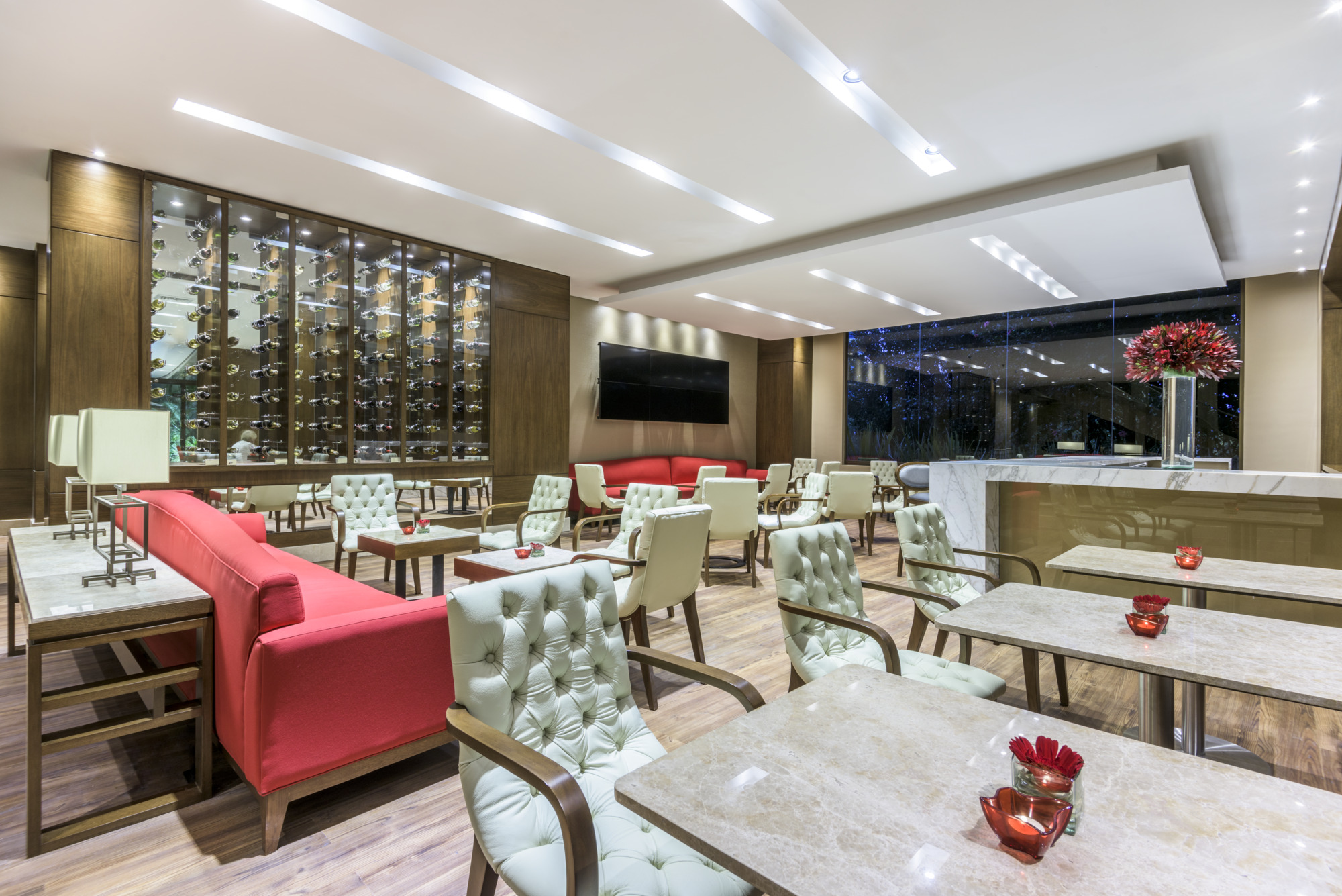 Hotel NH Collection Bogotá Teleport Royal | nh-hotels.com