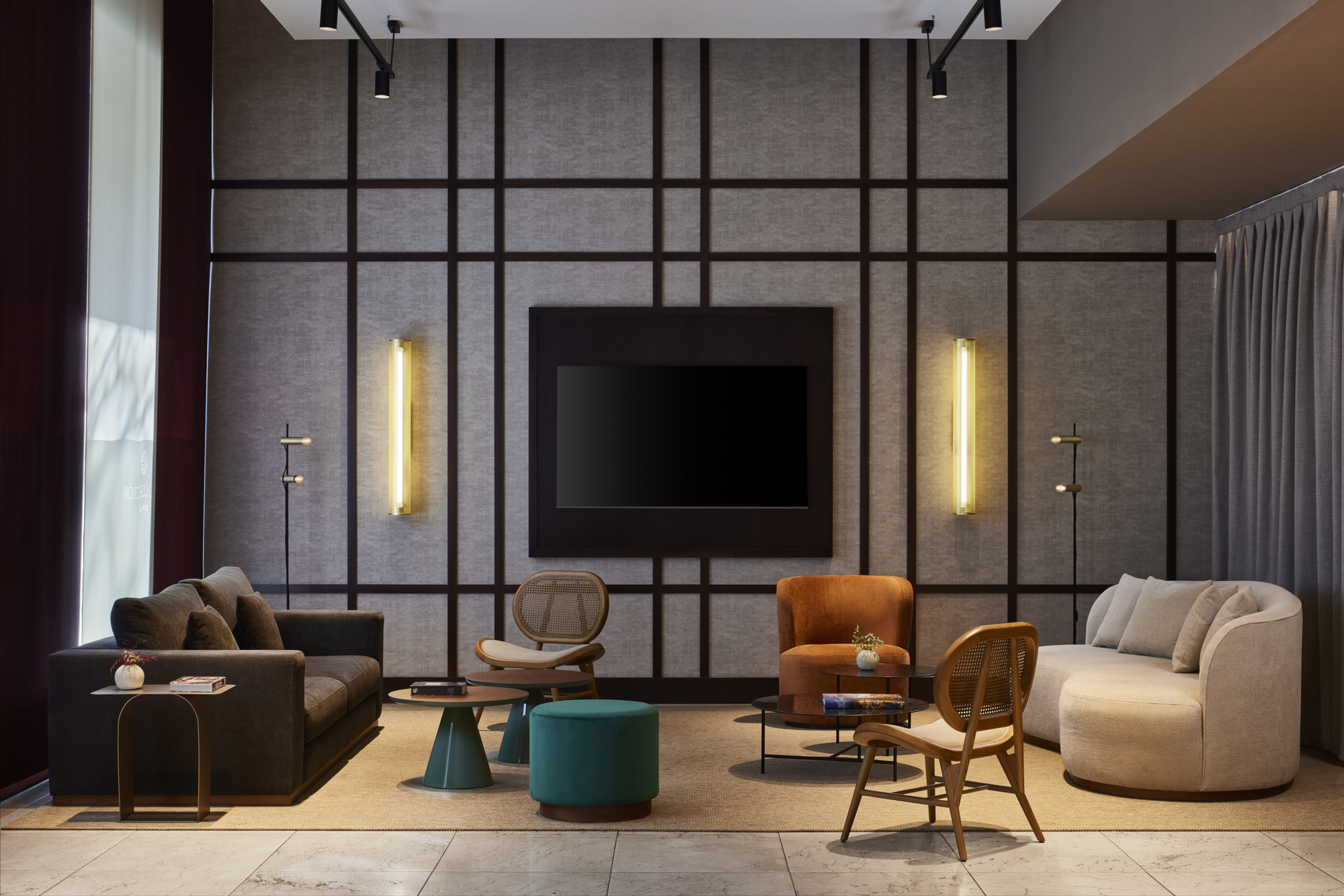 NH Collection Sevilla: 4* Hotel in Seville Business District