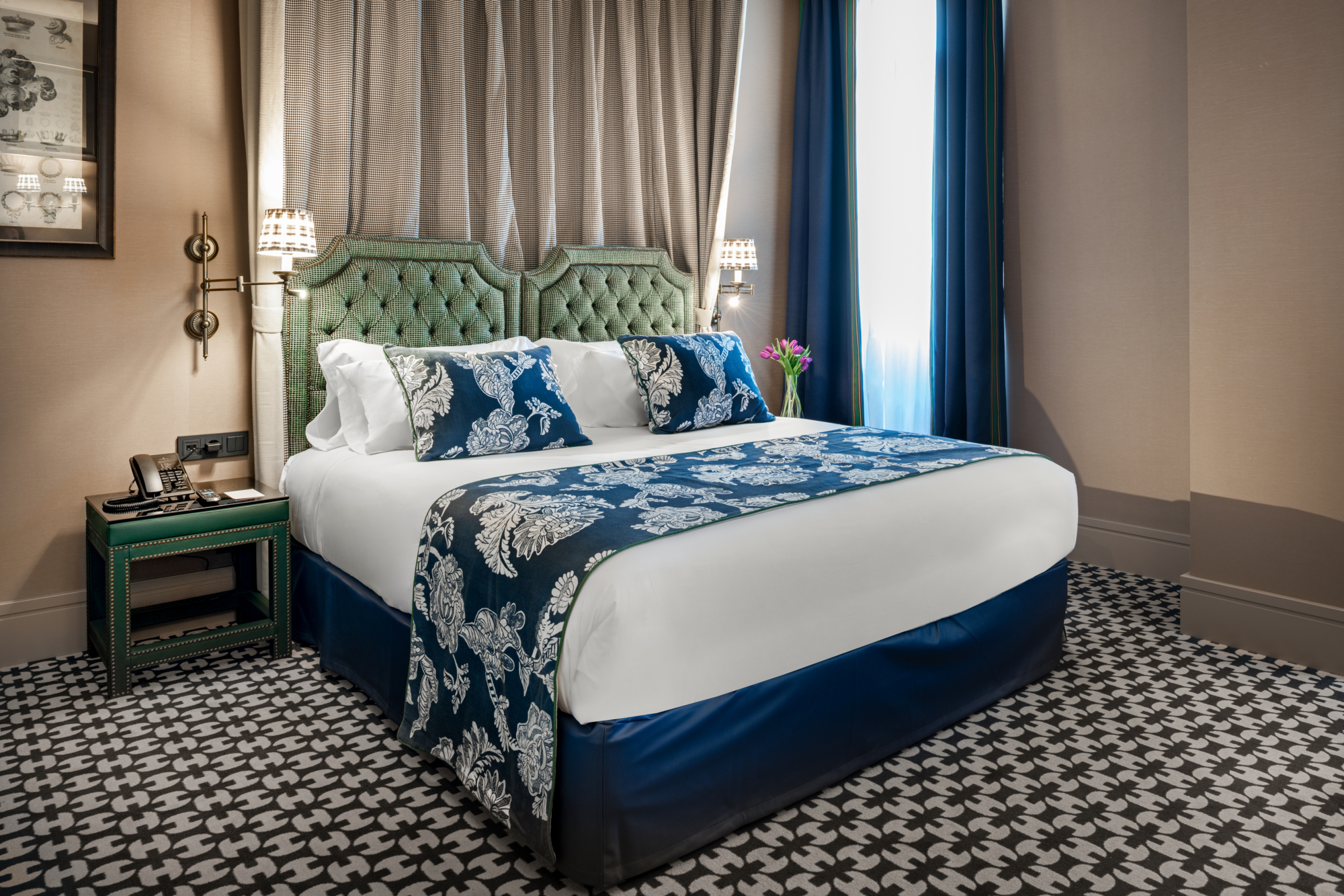 Hotel NH Collection Valencia Colón | nh-hotels.com